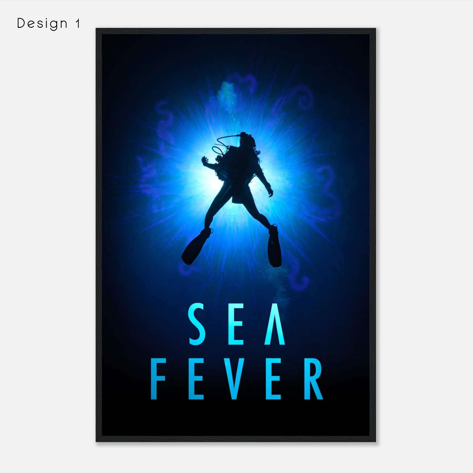 Sea Fever (2020) Movie Poster Print - Citiesbox