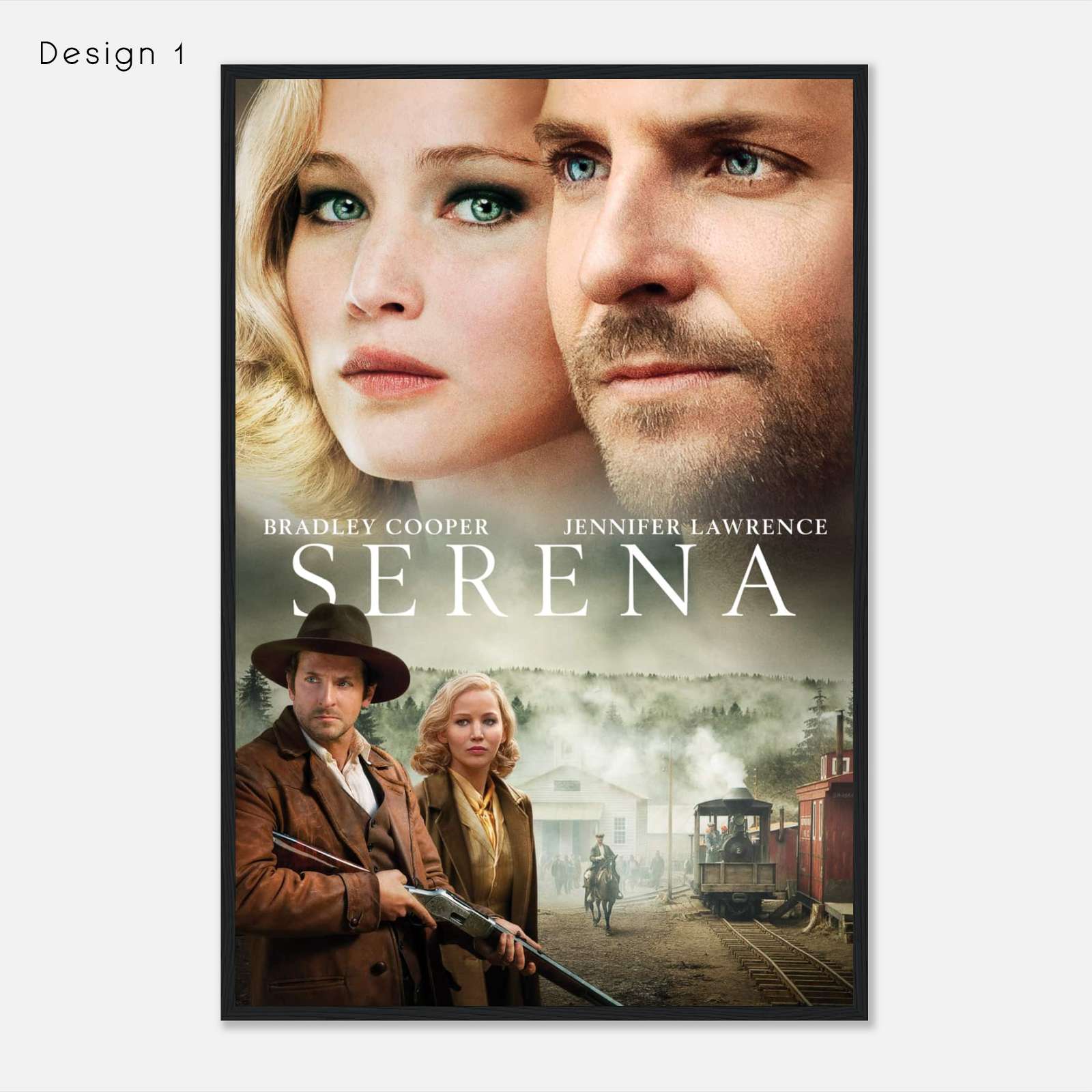 Abandoned (2022) Movie Poster Print - Citiesbox