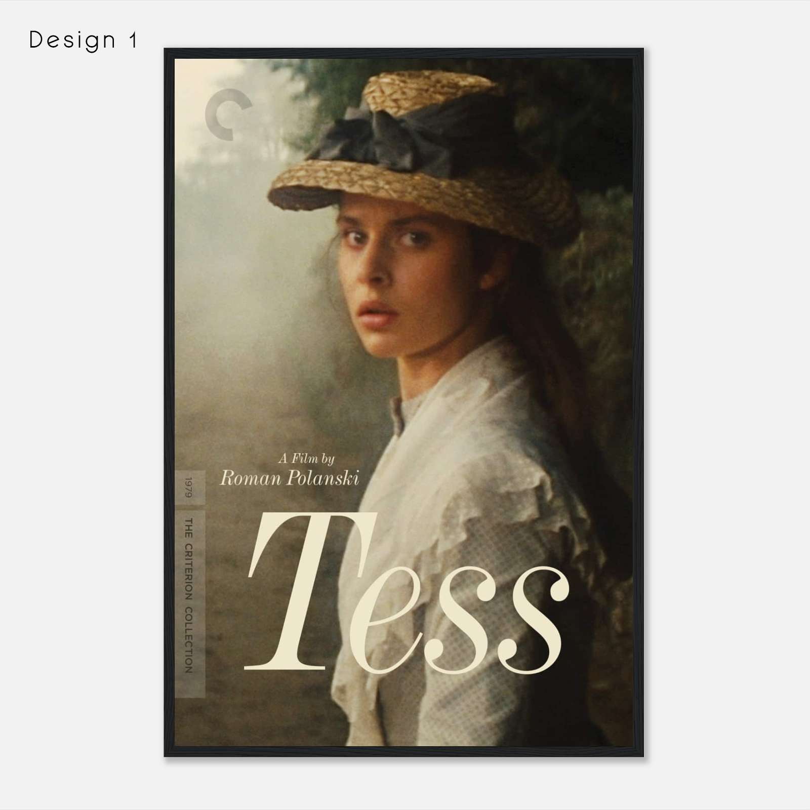 Tess (1979) Movie Poster Print - Citiesbox