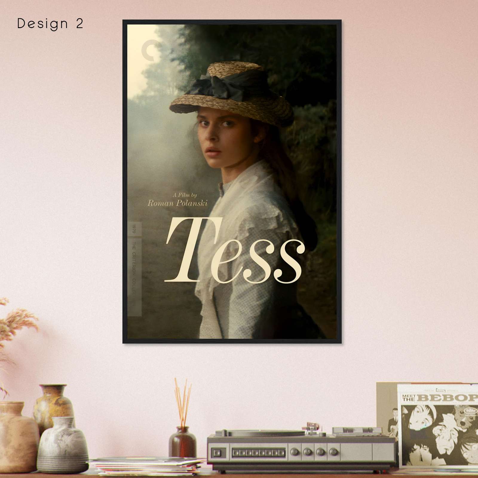 Tess (1979) Movie Poster Print - Citiesbox
