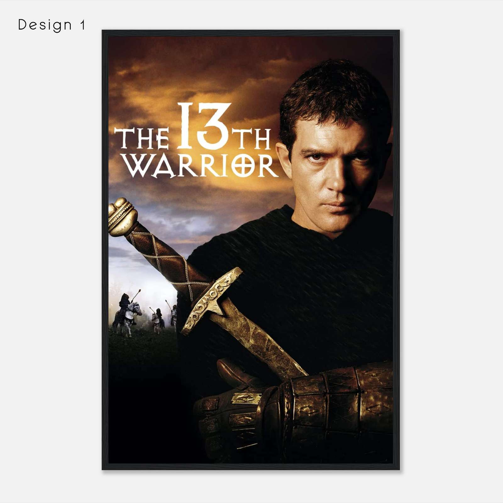 The 13th Warrior (1999) Movie Poster Print - Citiesbox