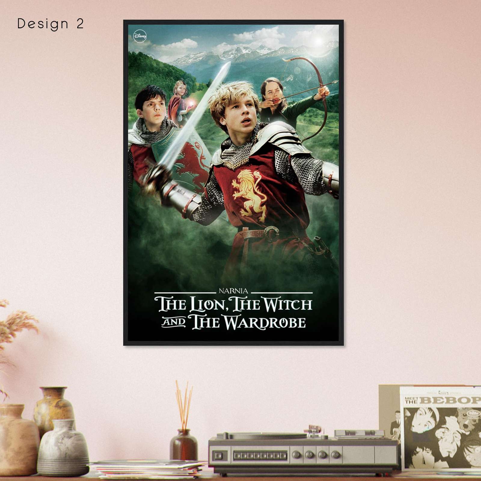 The Chronicles of Narnia: The Lion, the Witch and the Wardrobe (2005 ...