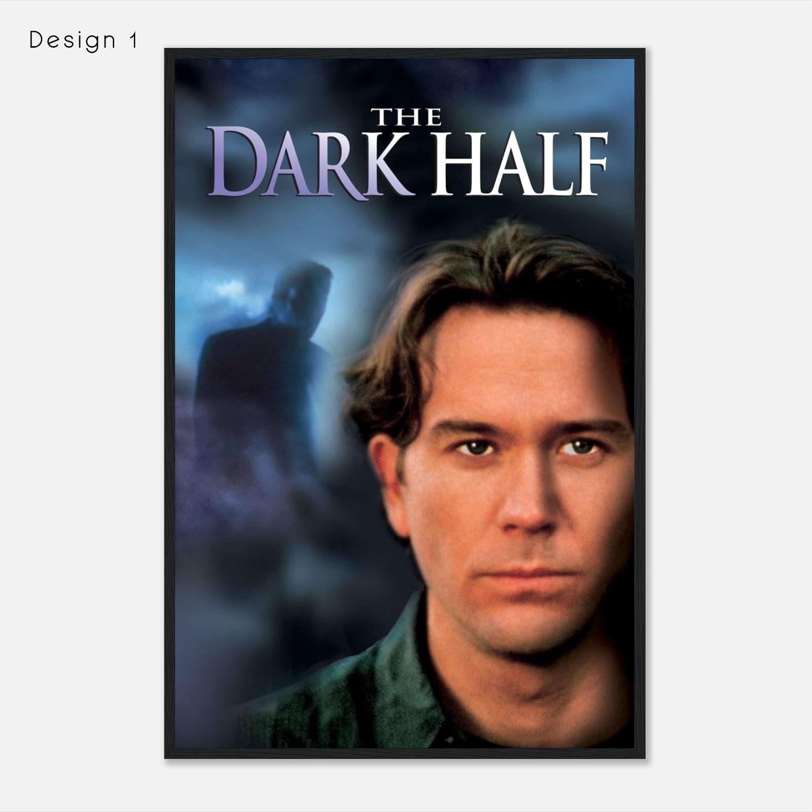 The Dark Half (1993) Movie Poster Print - Citiesbox