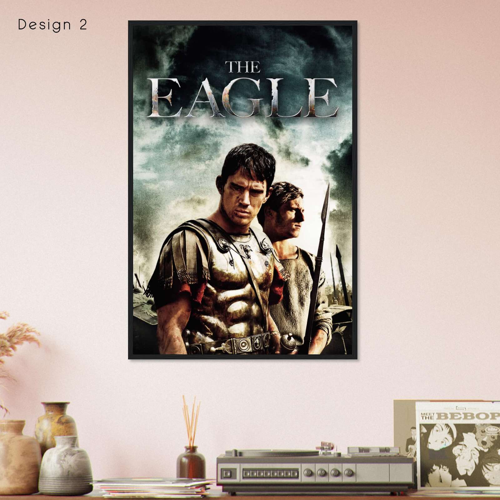 The Eagle (2011) Movie Poster Print - Citiesbox