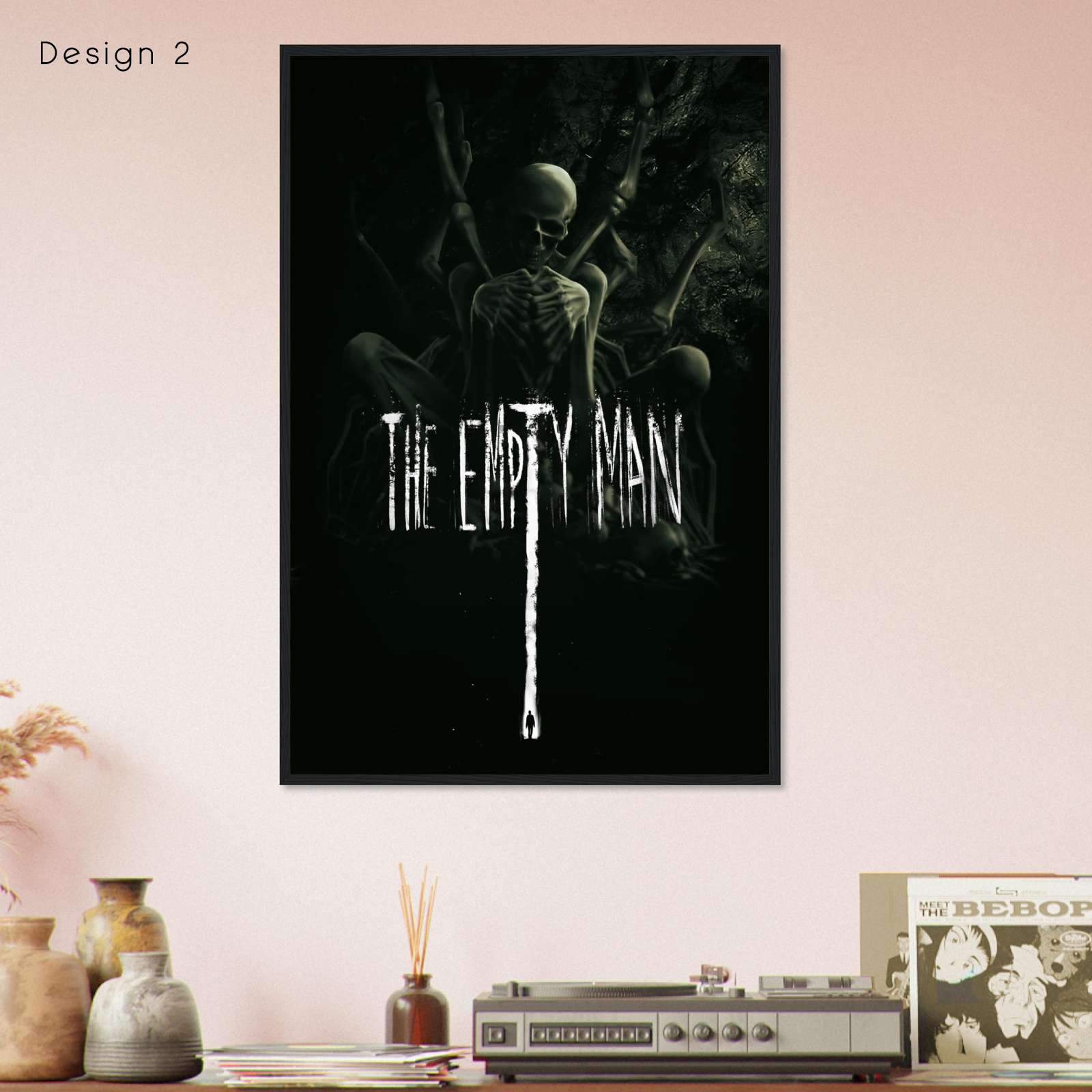 The Empty Man (2020) Movie Poster Print - Citiesbox