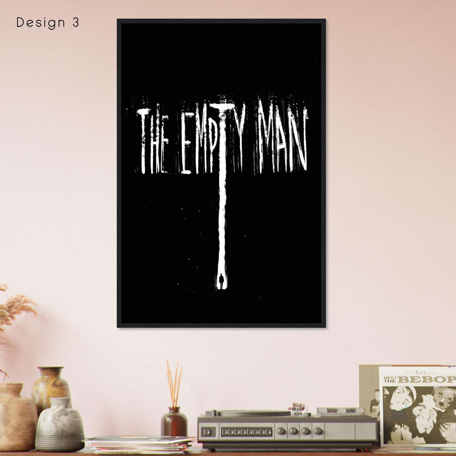 The Empty Man (2020) Movie Poster Print - Citiesbox
