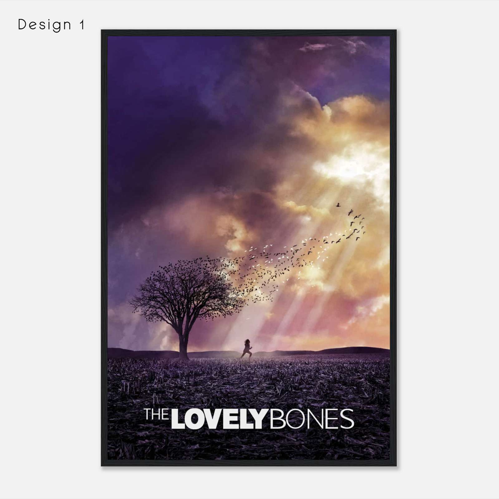 The Lovely Bones (2009) Movie Poster Print - Citiesbox