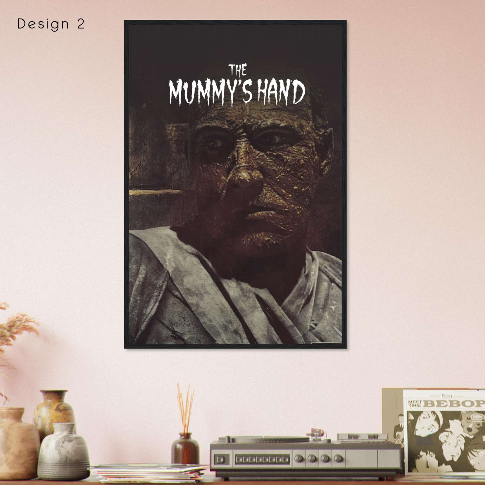 The Mummy's Hand (1940) Movie Poster Print - Citiesbox