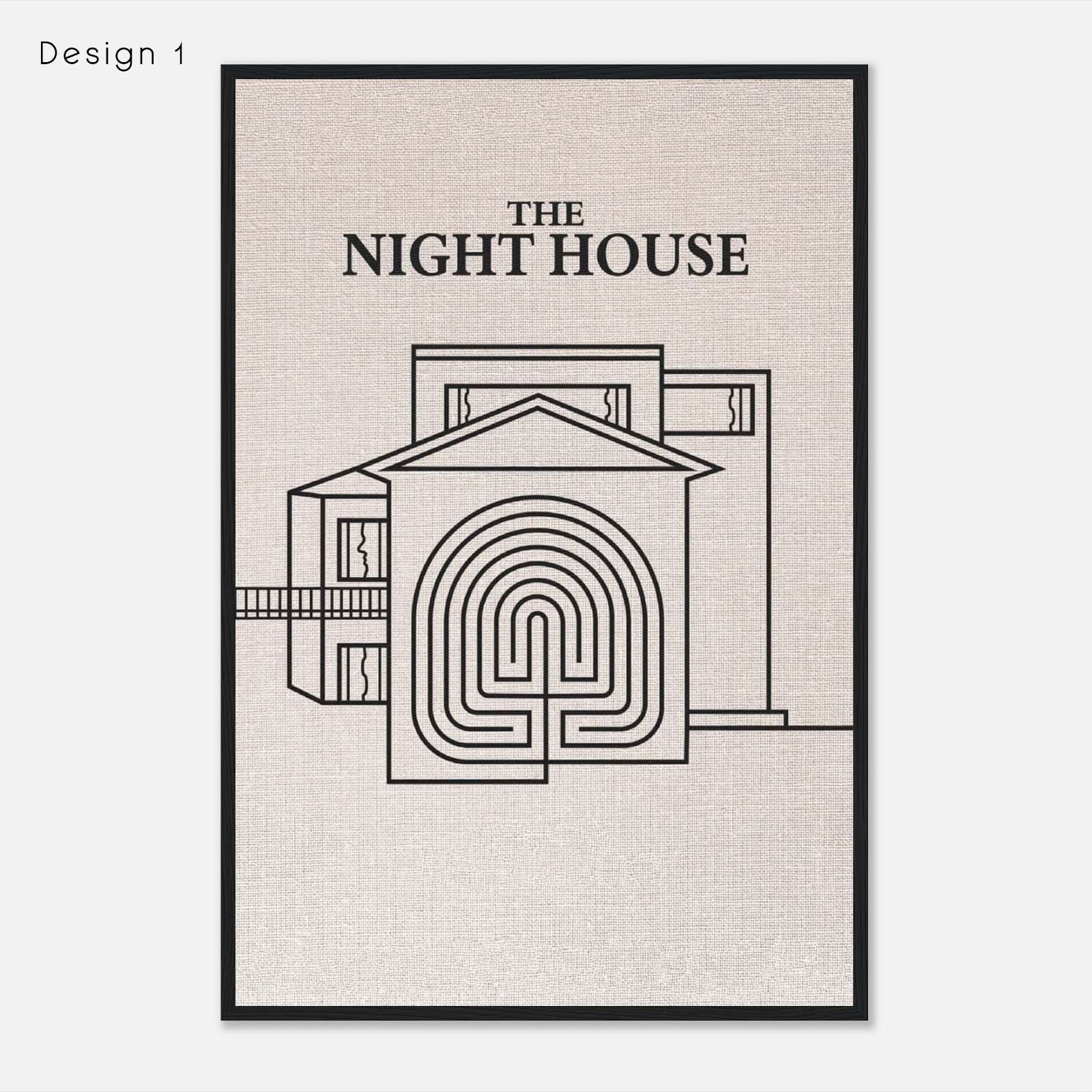 Knight of Cups (2015) Movie Poster Print - Citiesbox