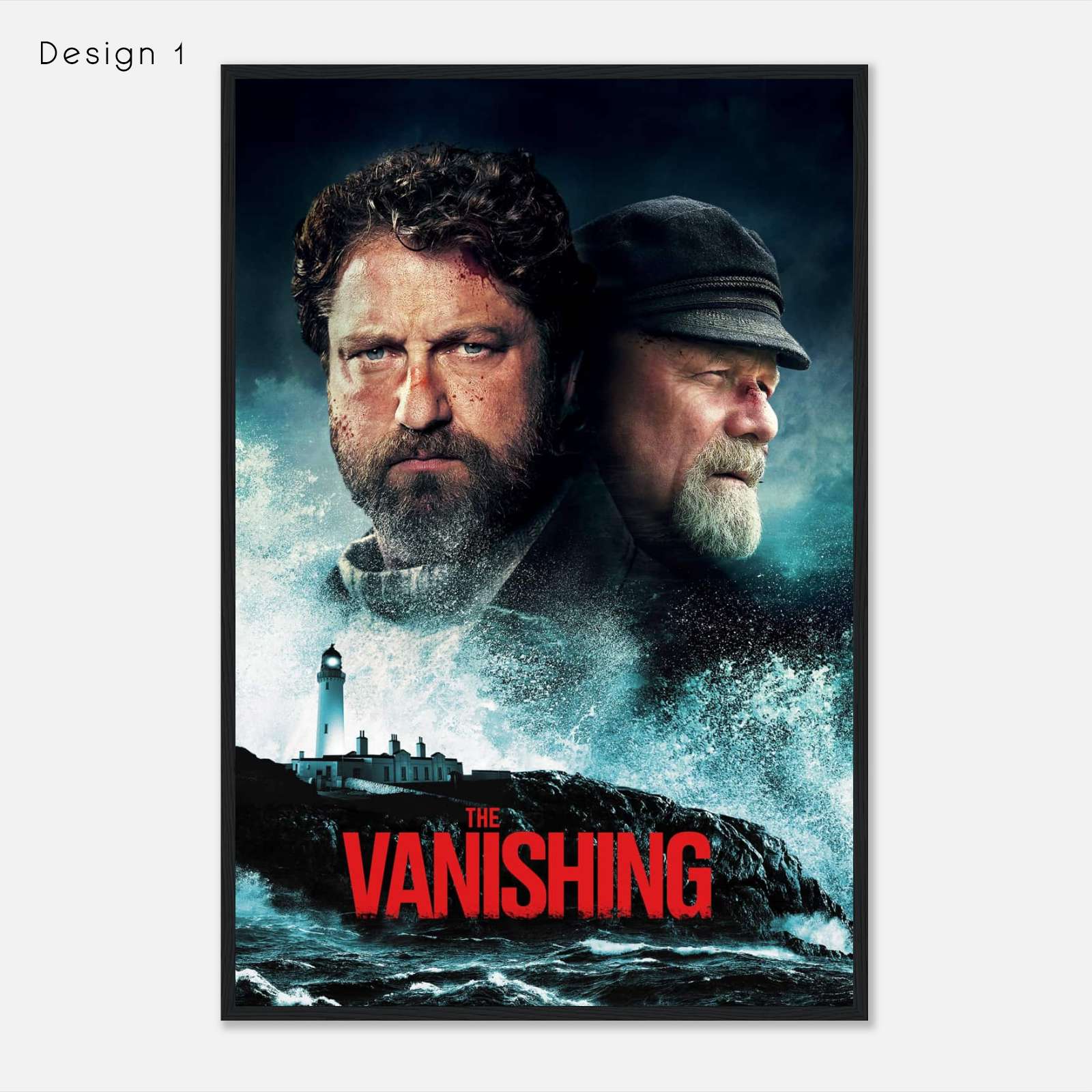 The Vanishing (2019) Movie Poster Print - Citiesbox