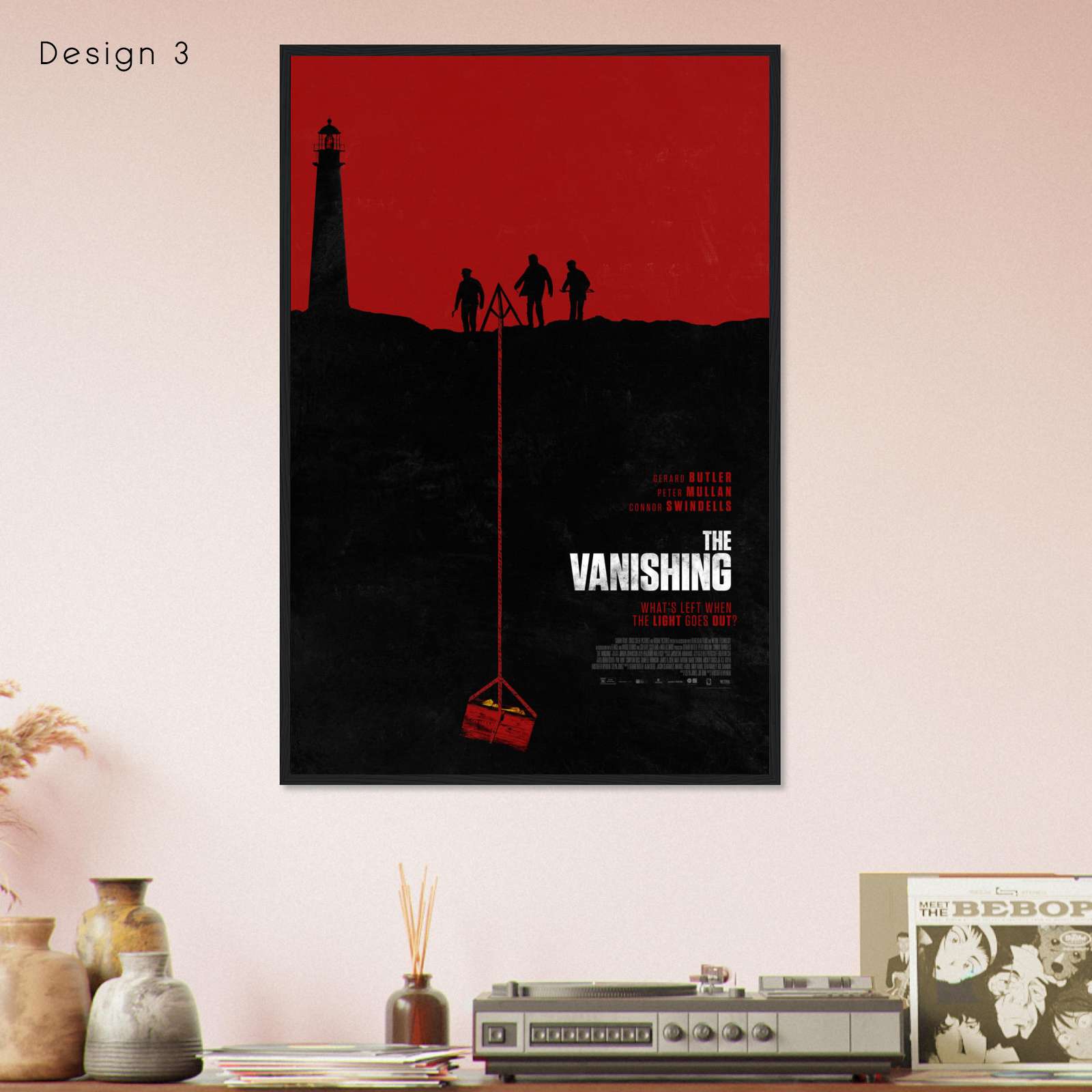 The Vanishing (2019) Movie Poster Print - Citiesbox