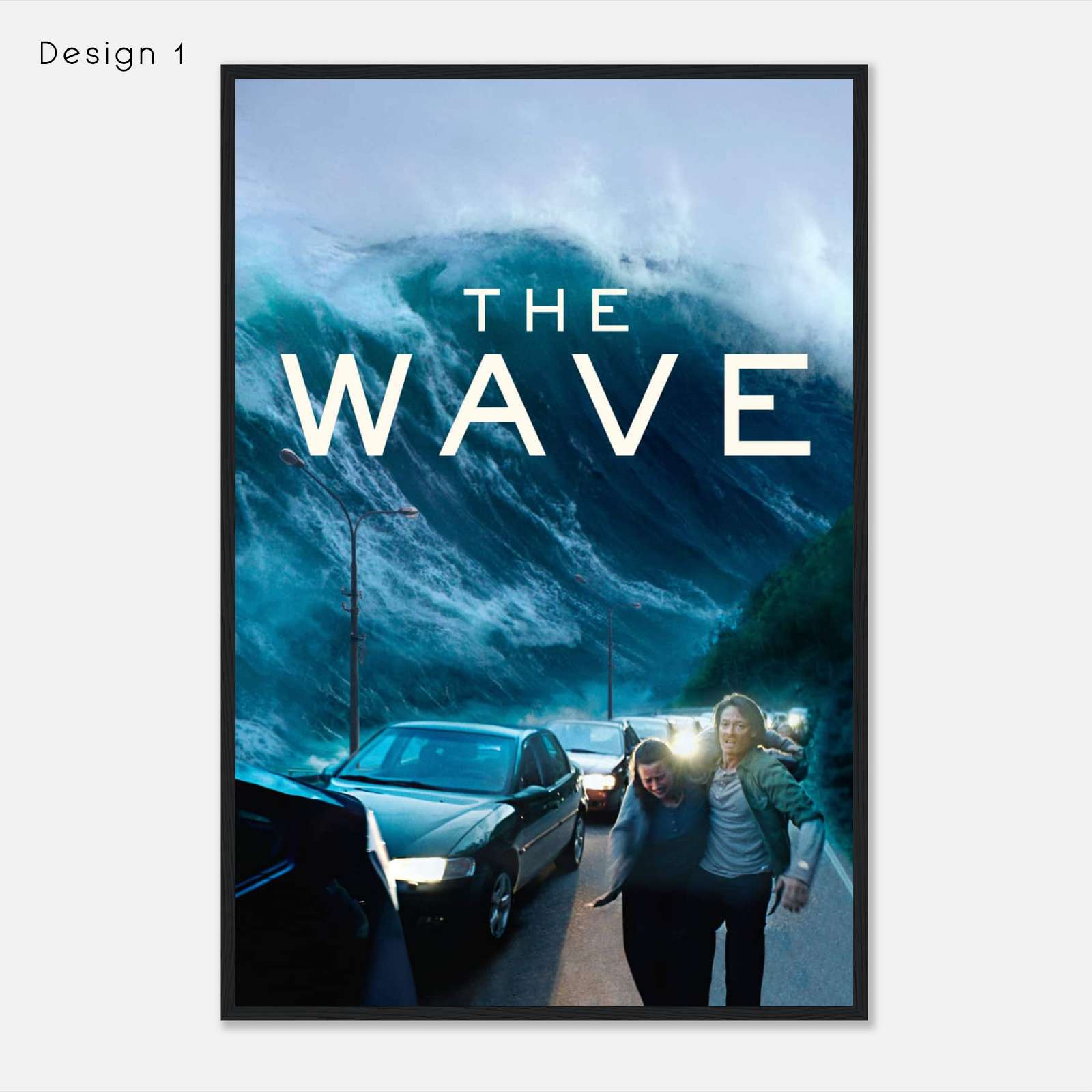 The Wave (2015) Movie Poster Print - Citiesbox