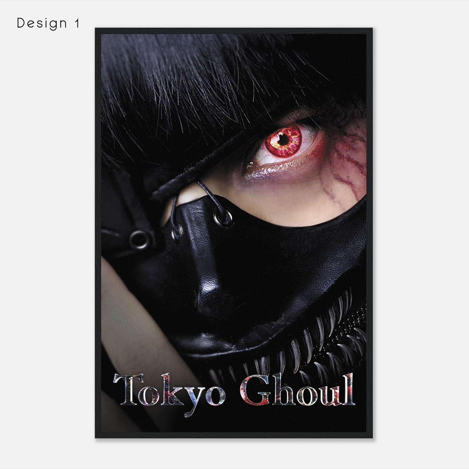 Tokyo Ghoul (2017) Movie Poster Print - Citiesbox