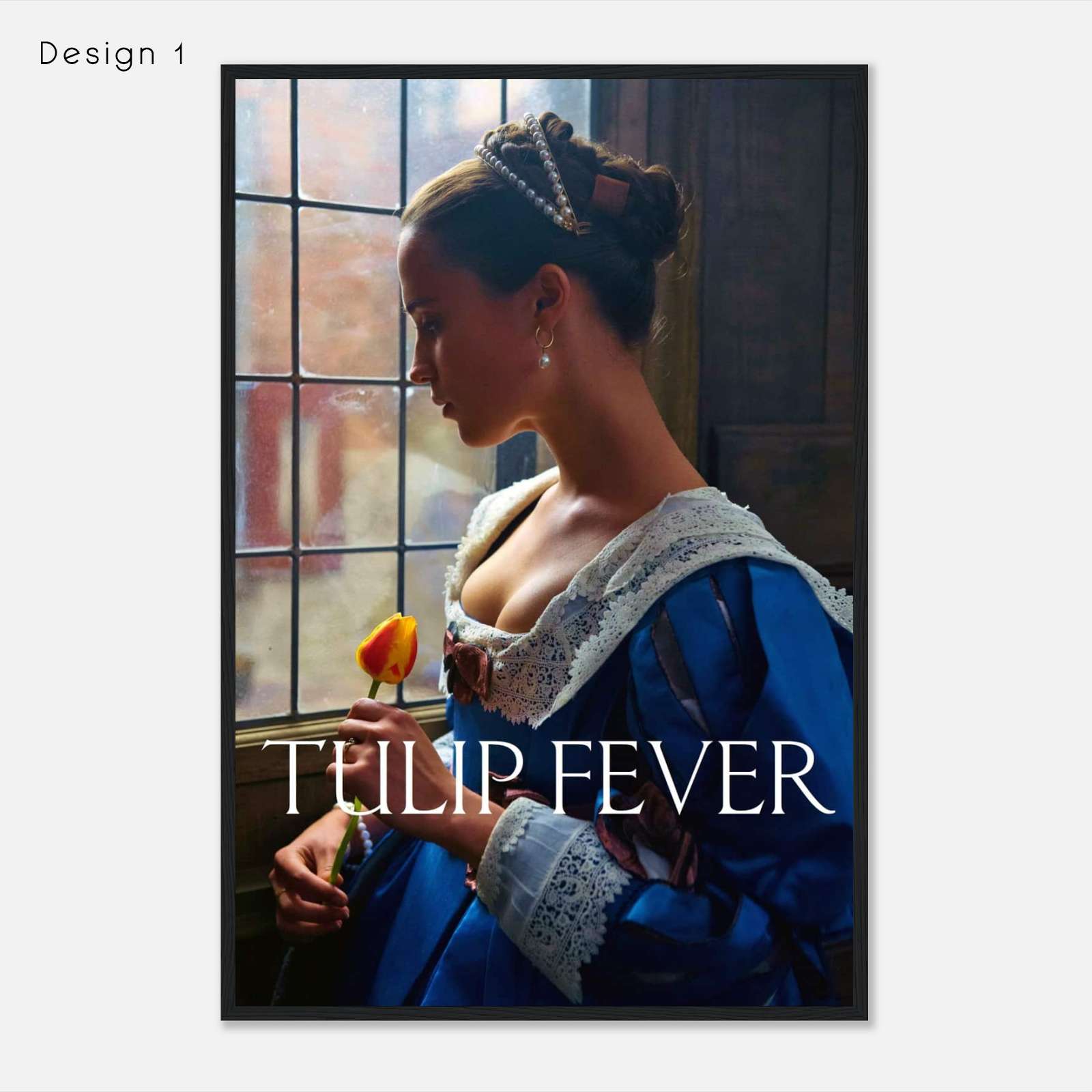 Tulip Fever (2017) Movie Poster Print - Citiesbox