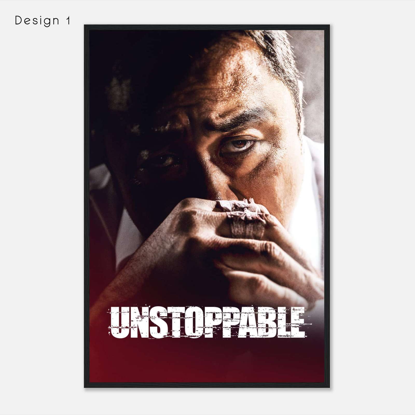 Unstoppable (2018) Movie Poster Print - Citiesbox