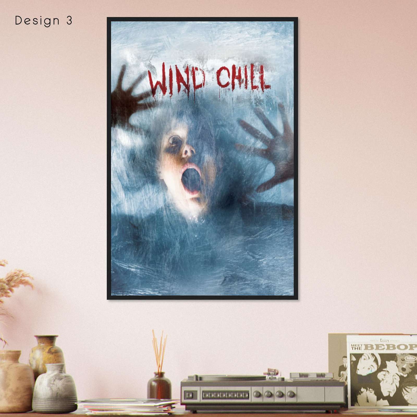 Wind Chill (2007) Movie Poster Print - Citiesbox
