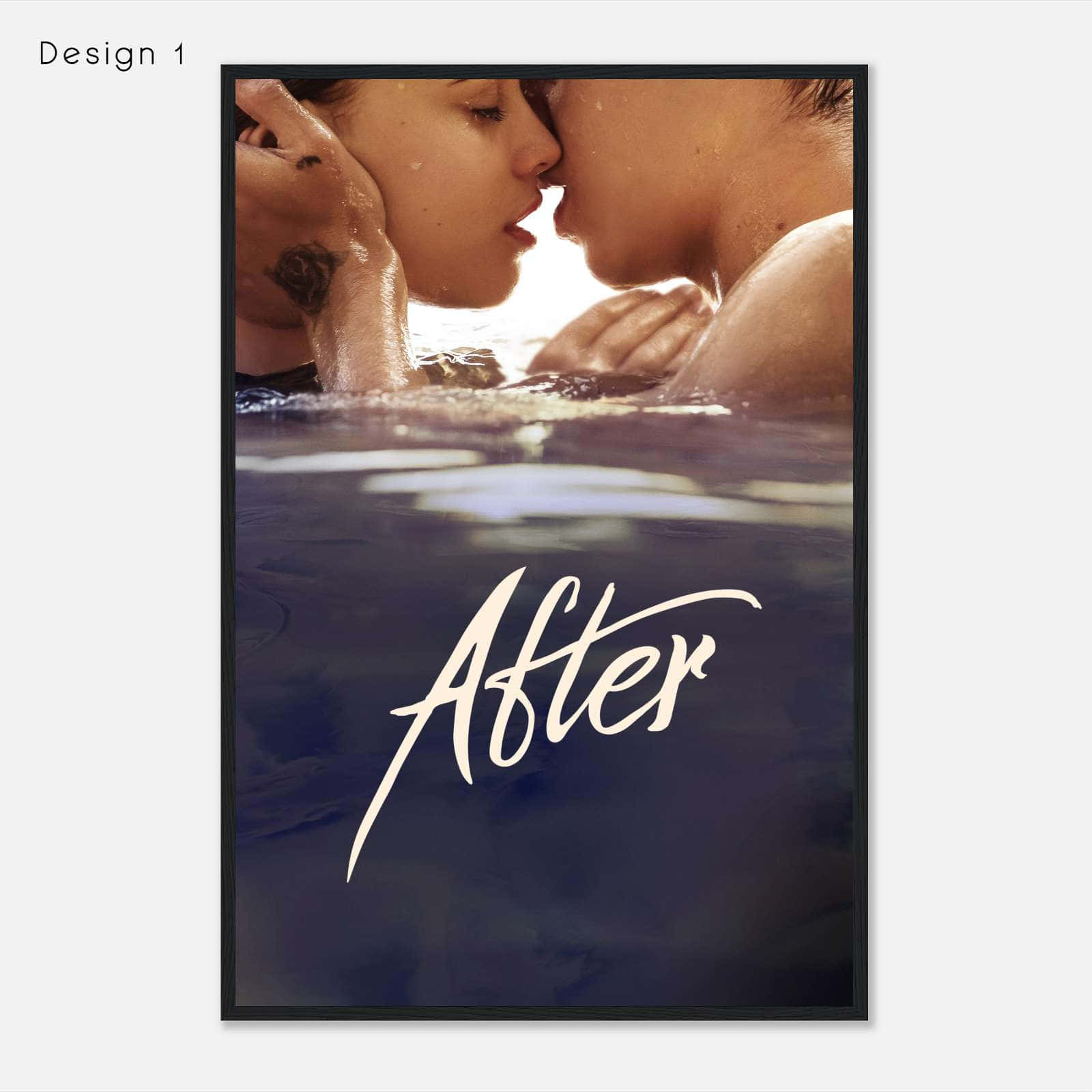 After (2019) Movie Poster Print - Citiesbox
