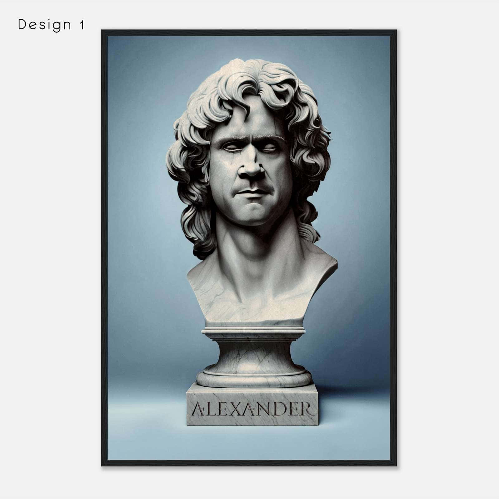 Alexander (2004) Movie Poster Print - Citiesbox