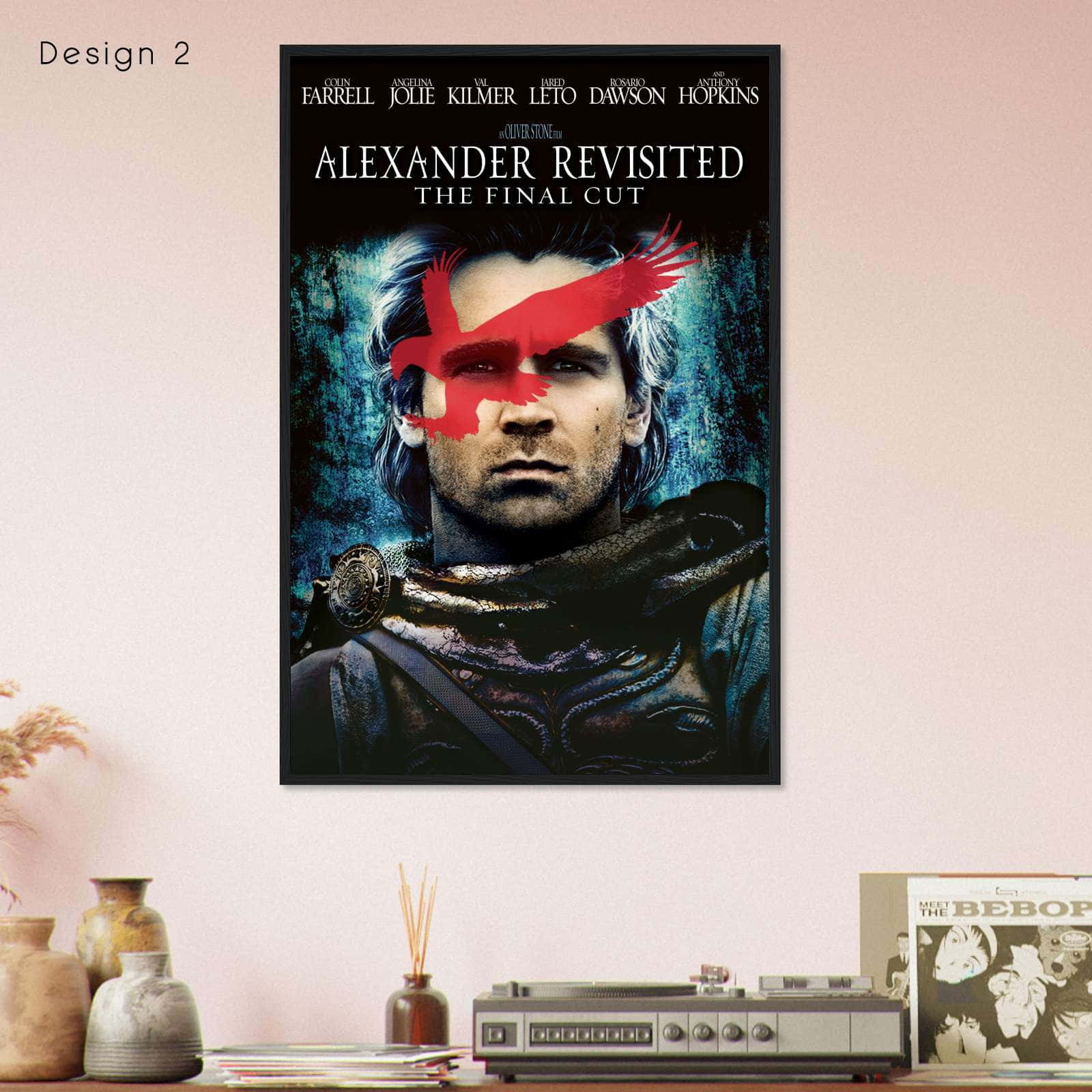 Alexander (2004) Movie Poster Print - Citiesbox