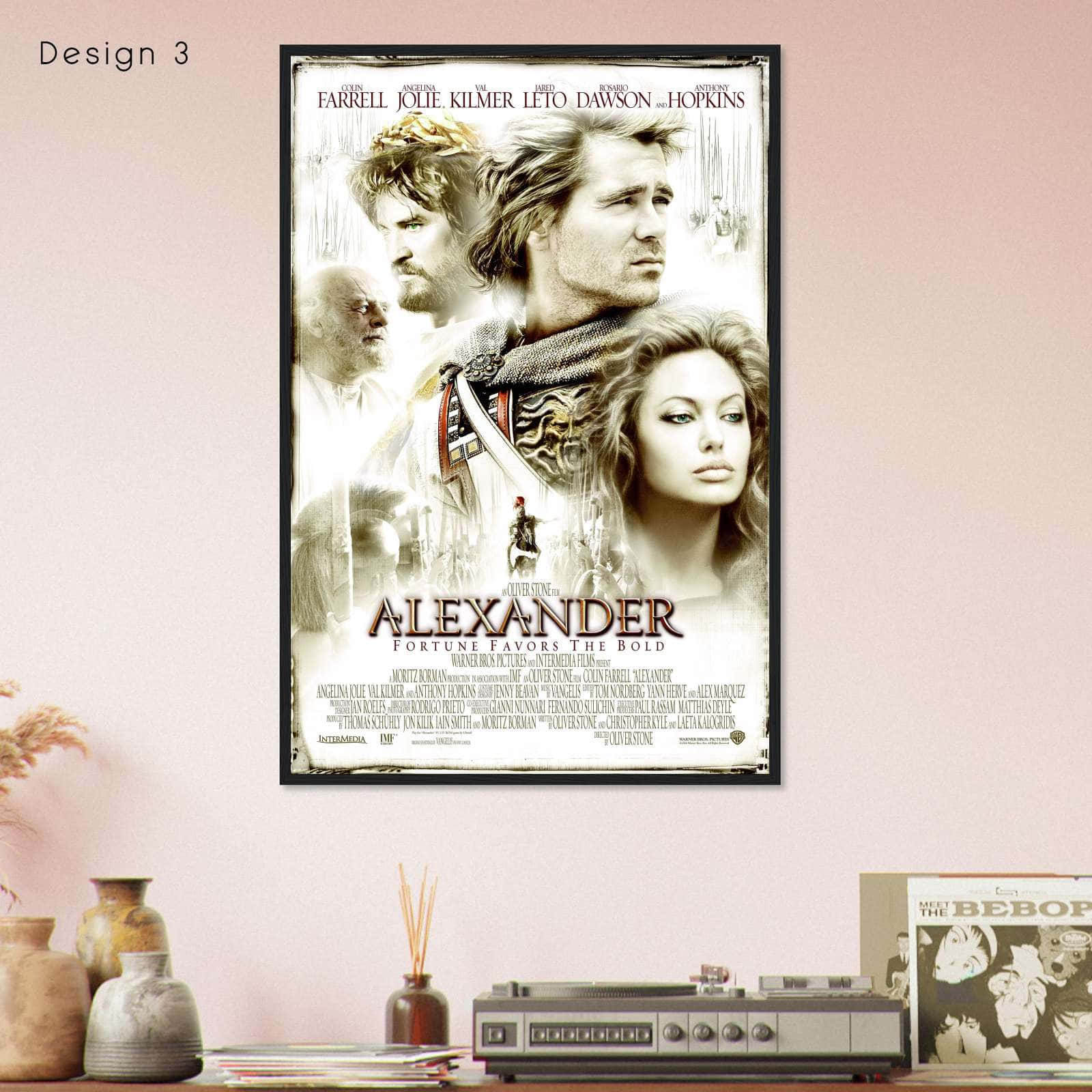 Alexander (2004) Movie Poster Print - Citiesbox