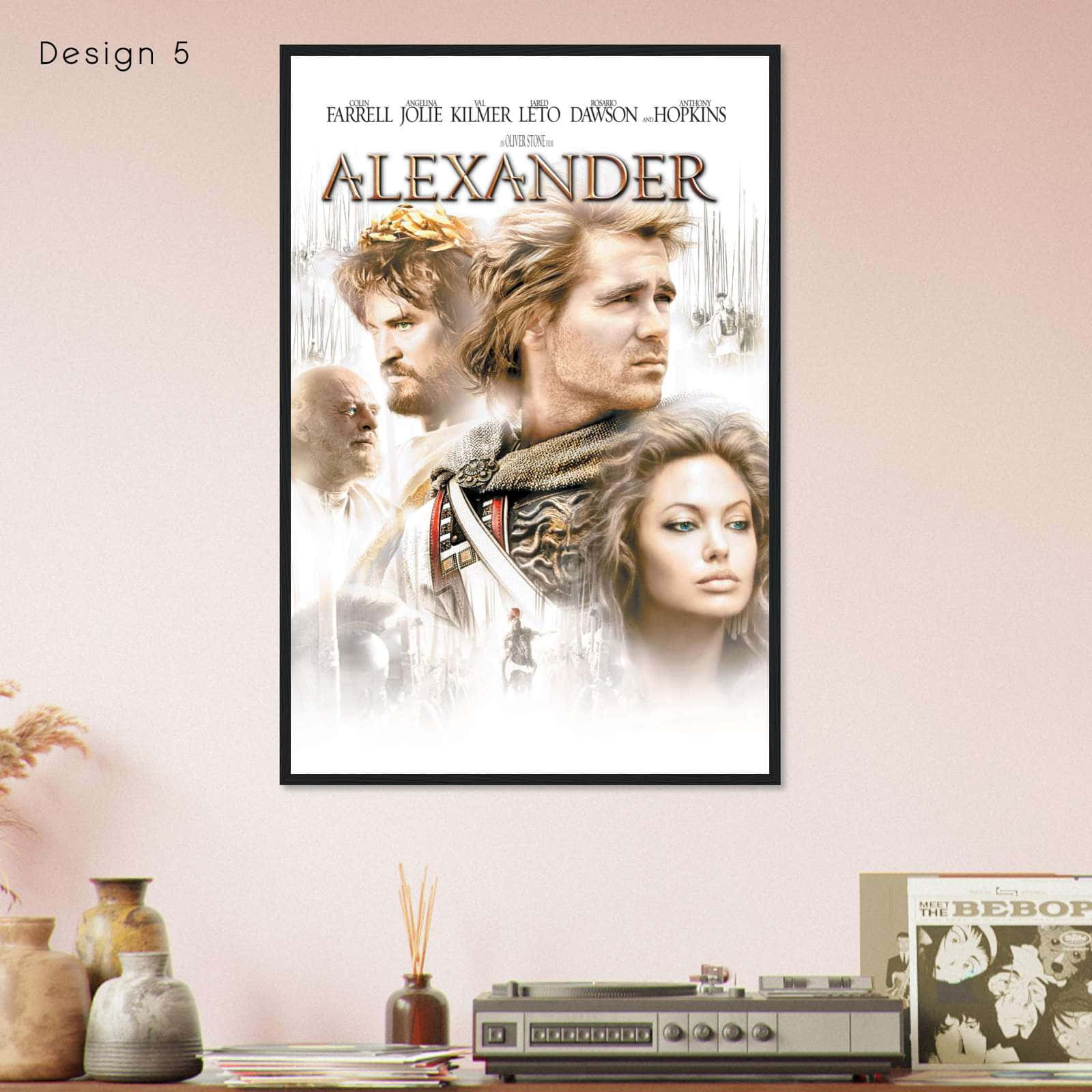 Alexander (2004) Movie Poster Print - Citiesbox