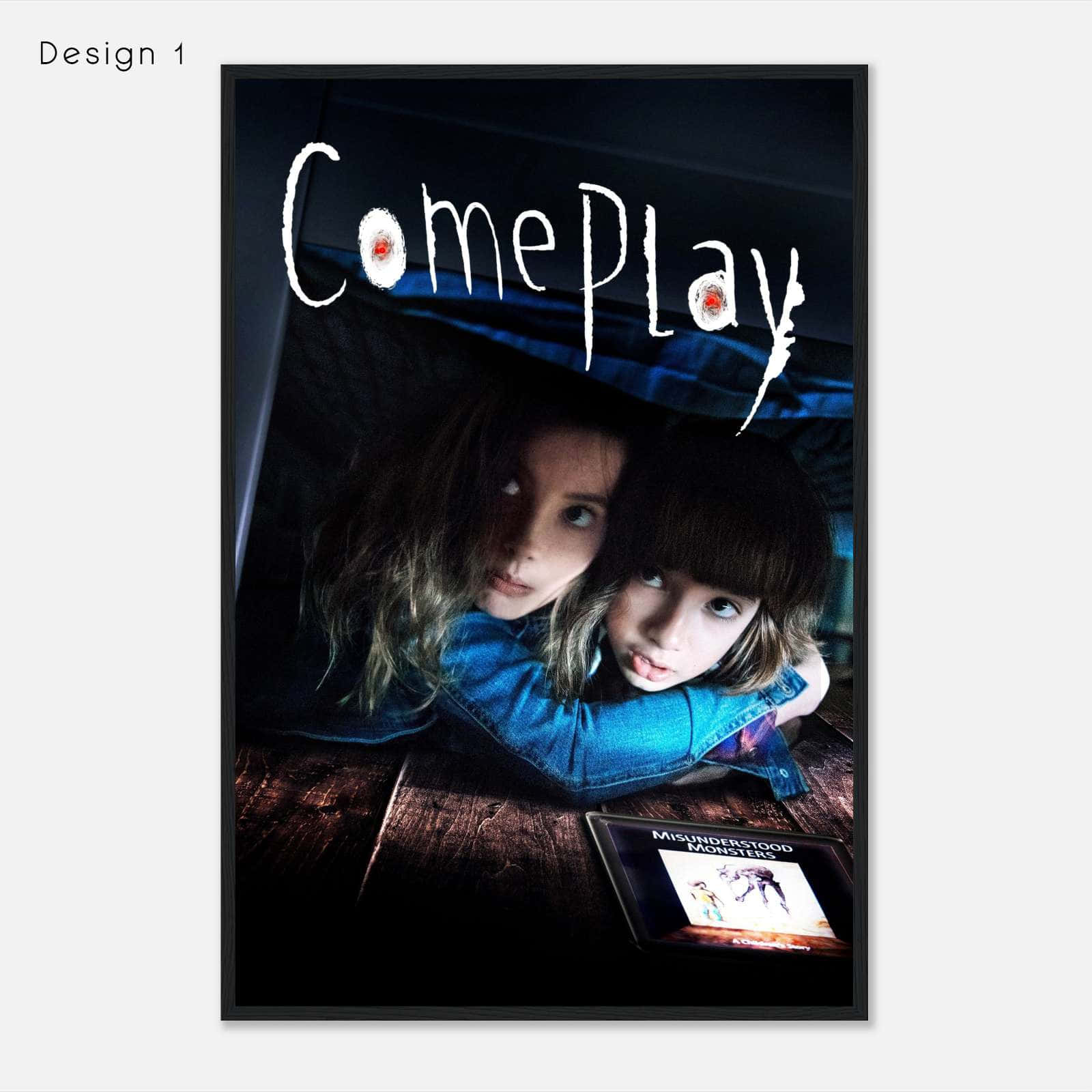 Come Play (2020) Movie Poster Print - Citiesbox