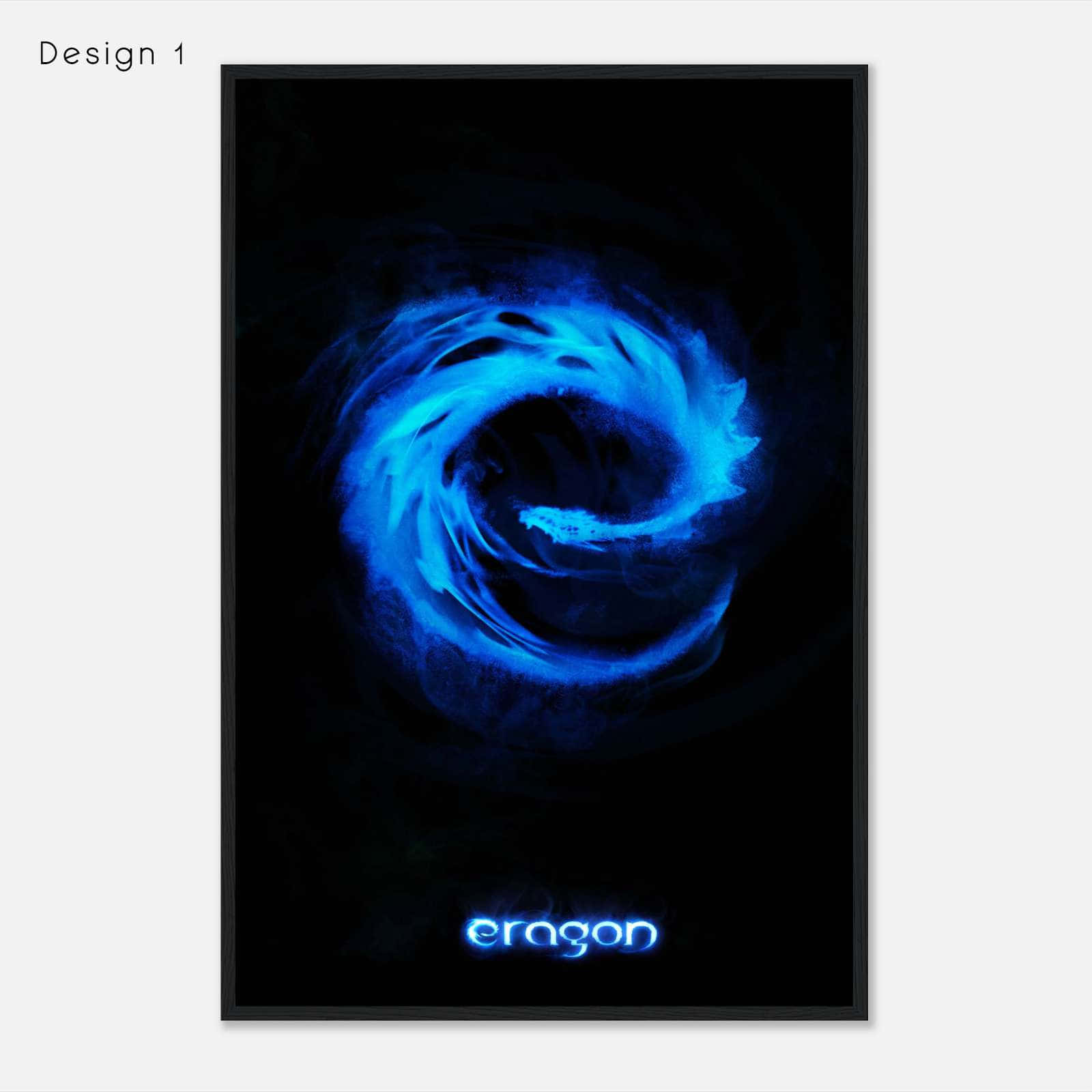 Eragon (2006) Movie Poster Print - Citiesbox