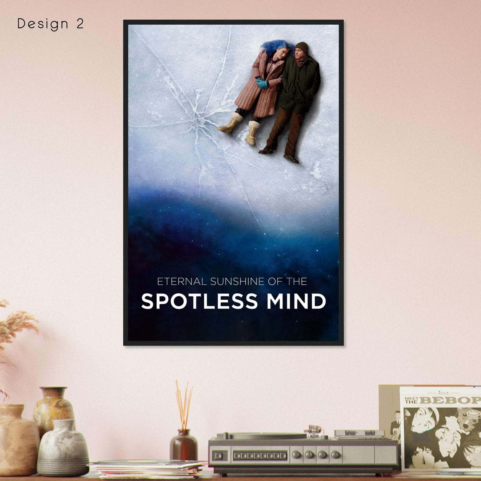 Eternal Sunshine of the Spotless Mind (2004) Movie Poster Print - Citiesbox