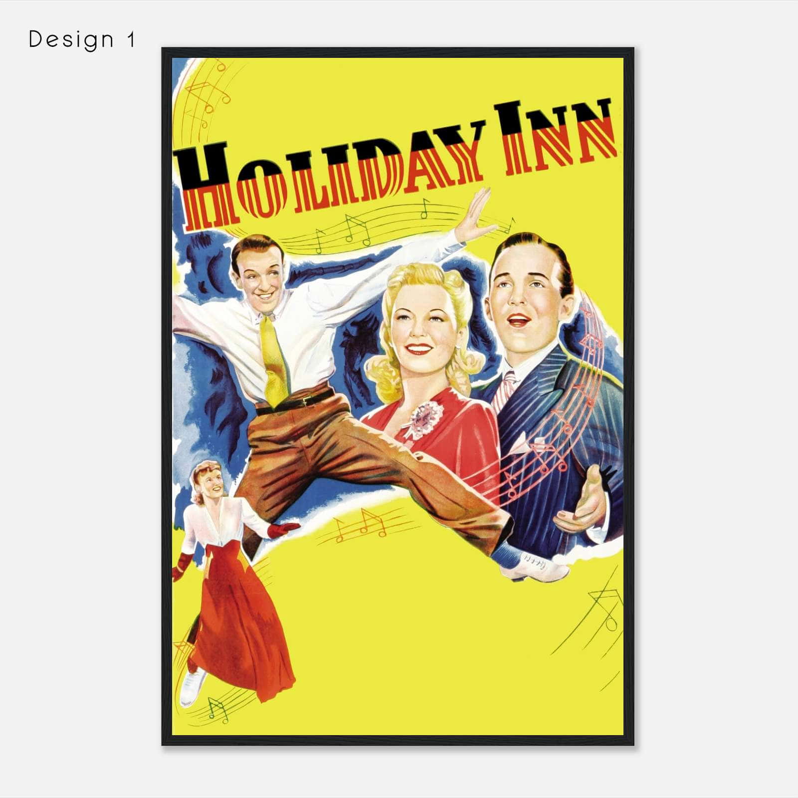 Holiday Inn (1942) Movie Poster Print - Citiesbox