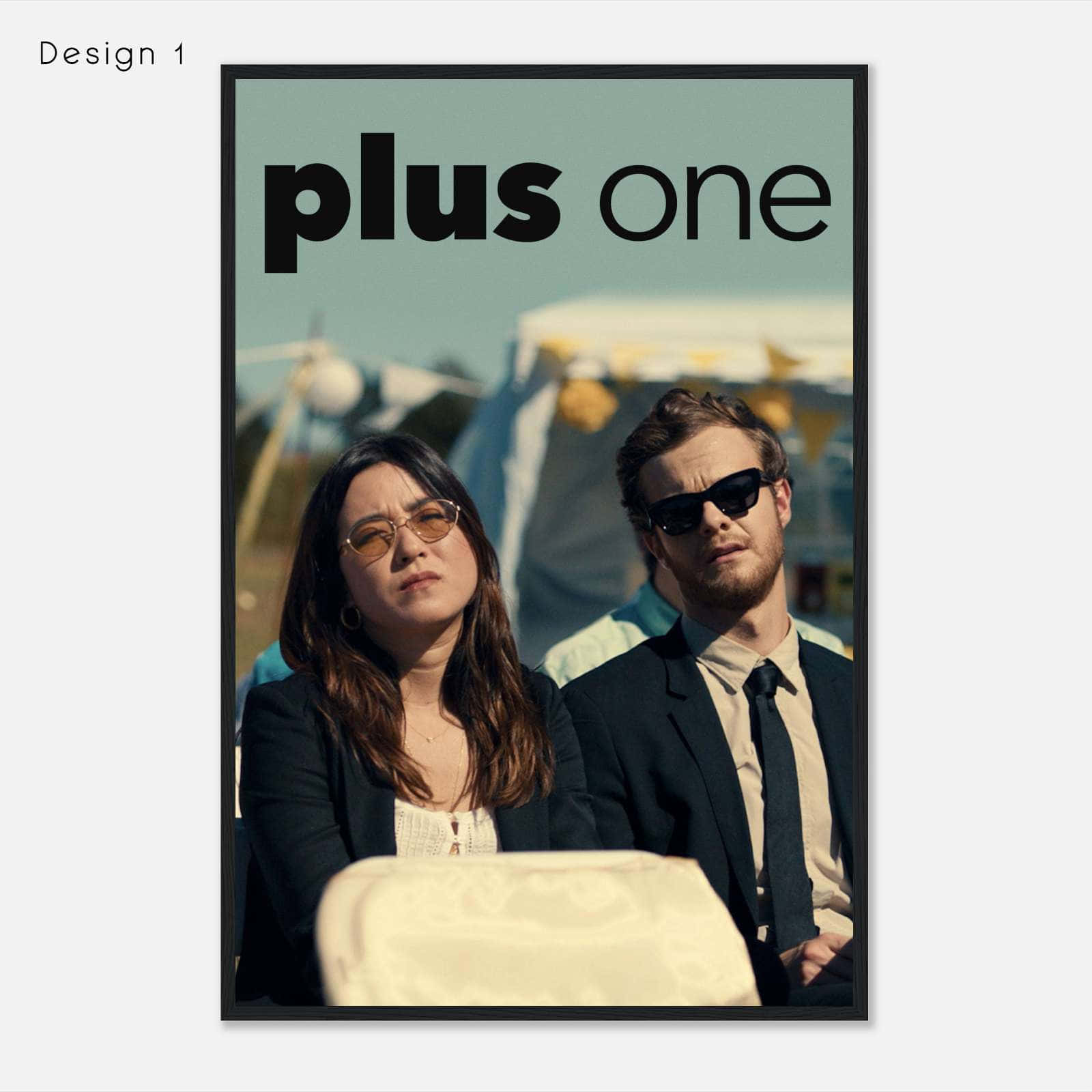 Plus One (2019) Movie Poster Print - Citiesbox