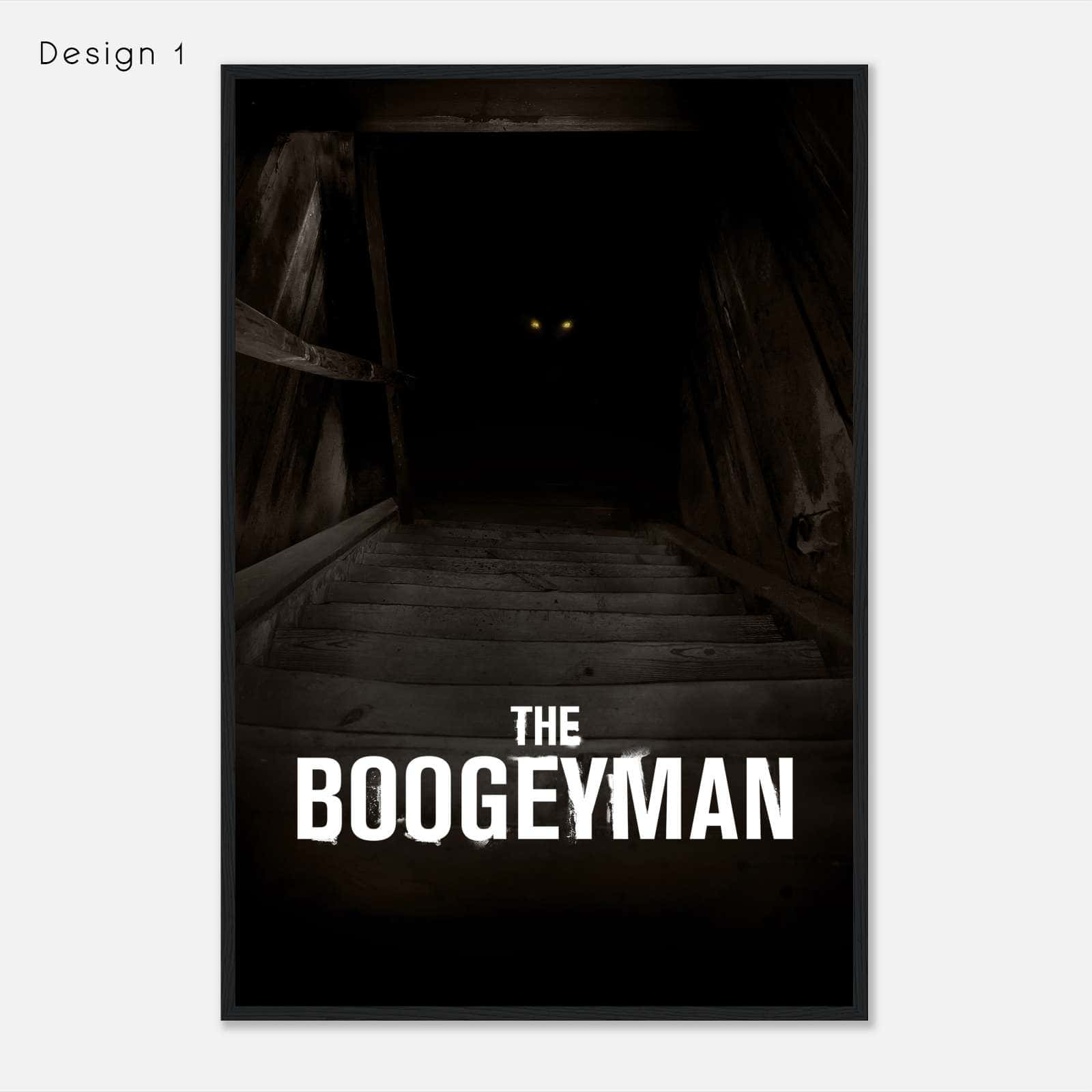 The Boogeyman (2023) Movie Poster Print - Citiesbox