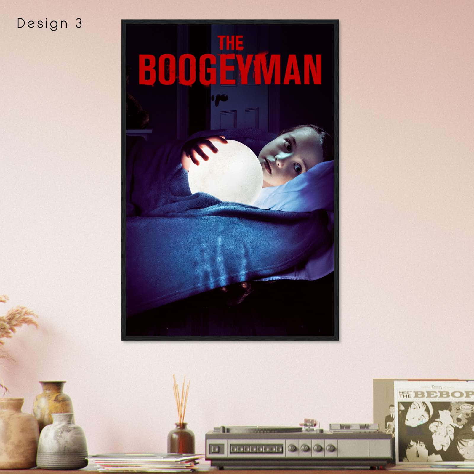 The Boogeyman (2023) Movie Poster Print - Citiesbox