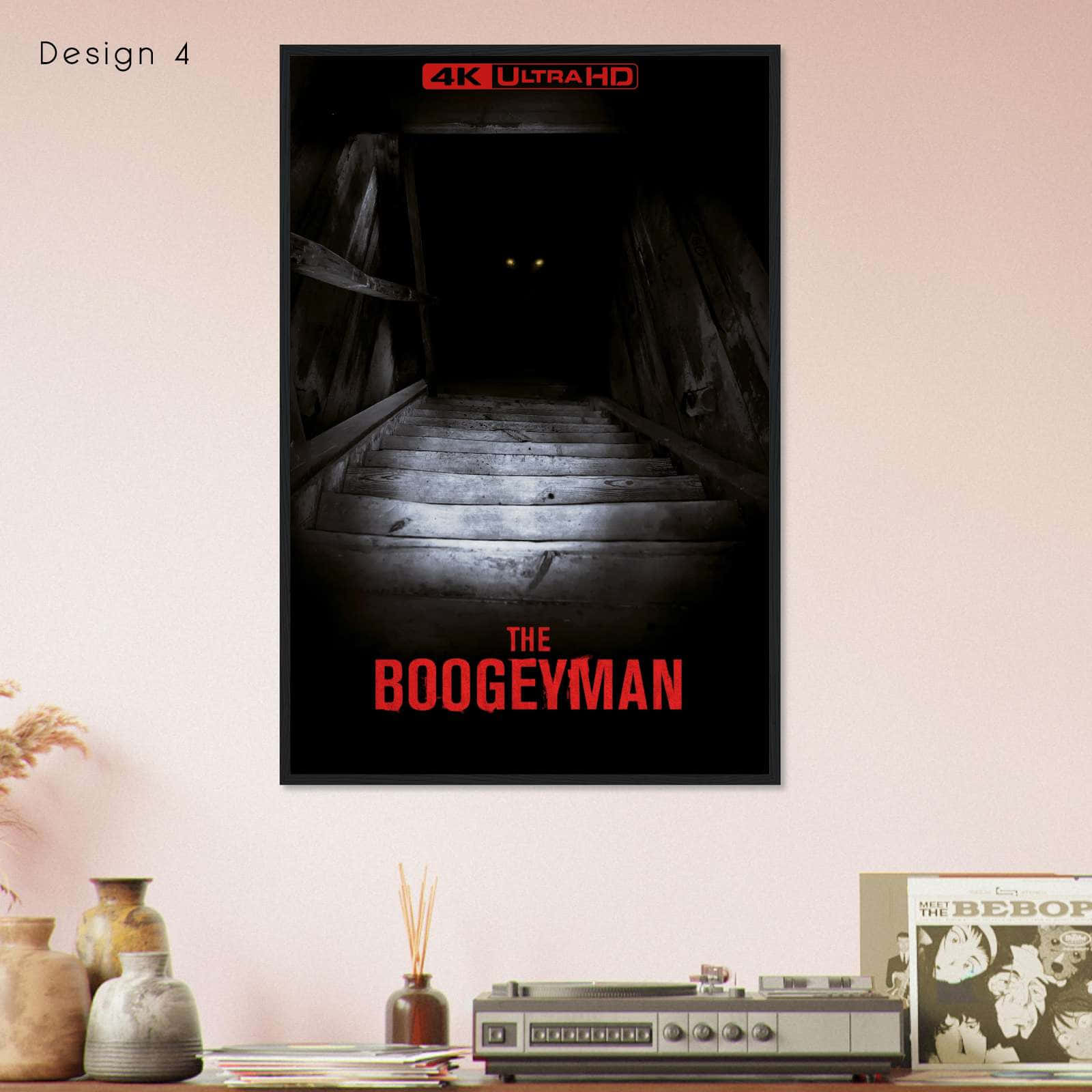 The Boogeyman (2023) Movie Poster Print - Citiesbox