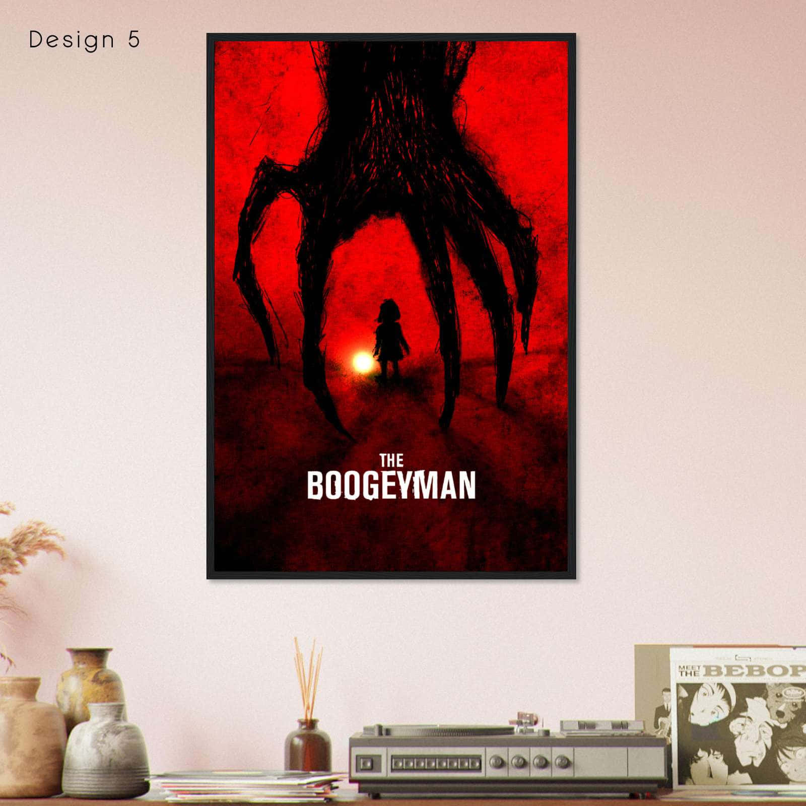 The Boogeyman (2023) Movie Poster Print - Citiesbox