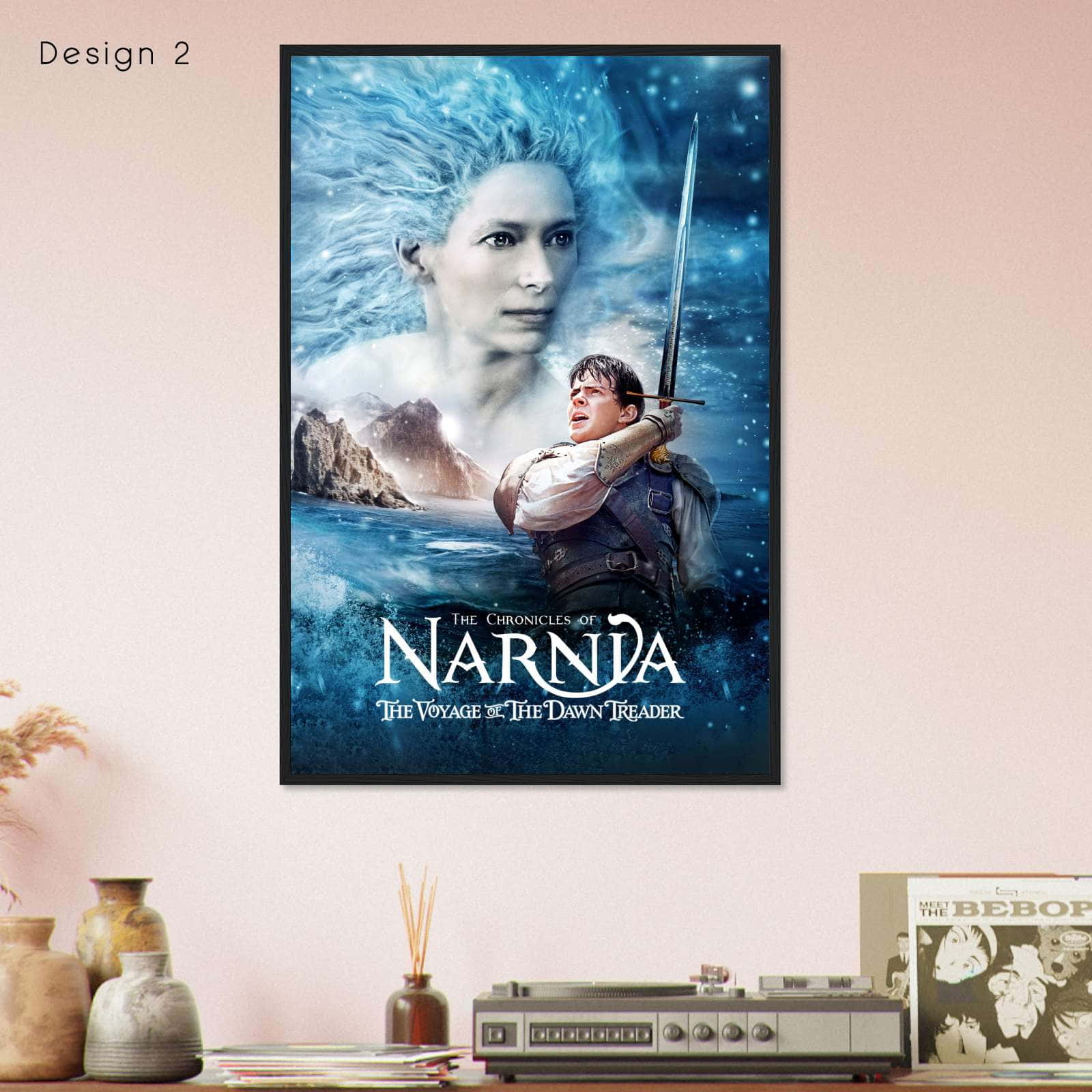 The Chronicles of Narnia: The Voyage of the Dawn Treader (2010) Movie ...