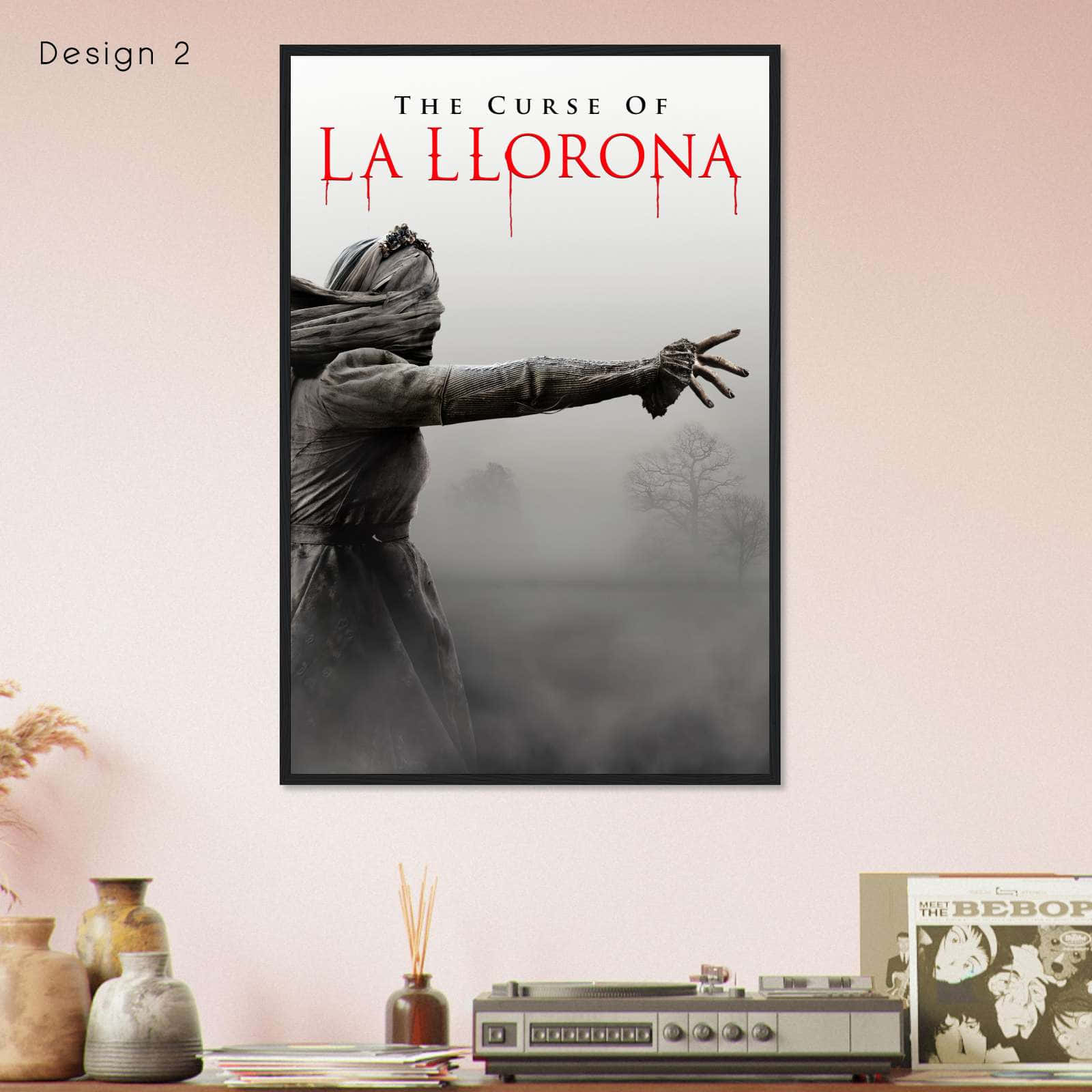 The Curse of La Llorona (2019) Movie Poster Print - Citiesbox