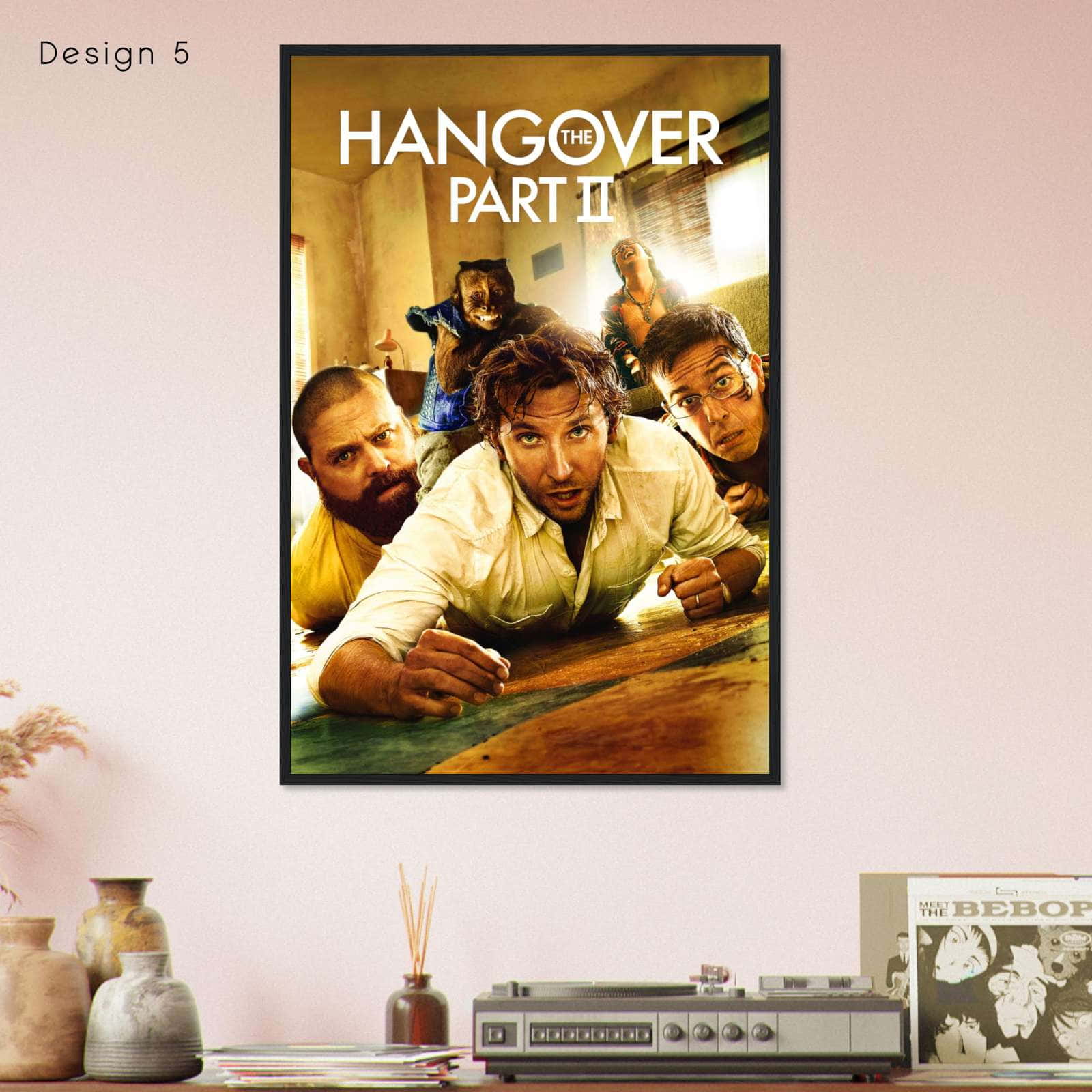 The Hangover Part II (2011) Movie Poster Print - Citiesbox