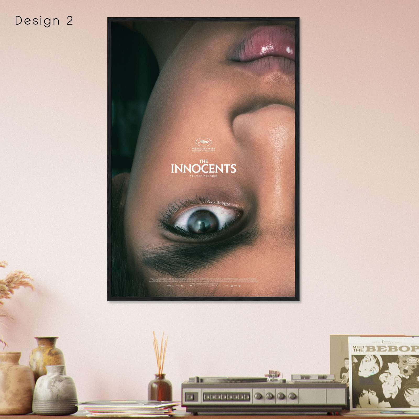 The Innocents (2021) Movie Poster Print - Citiesbox