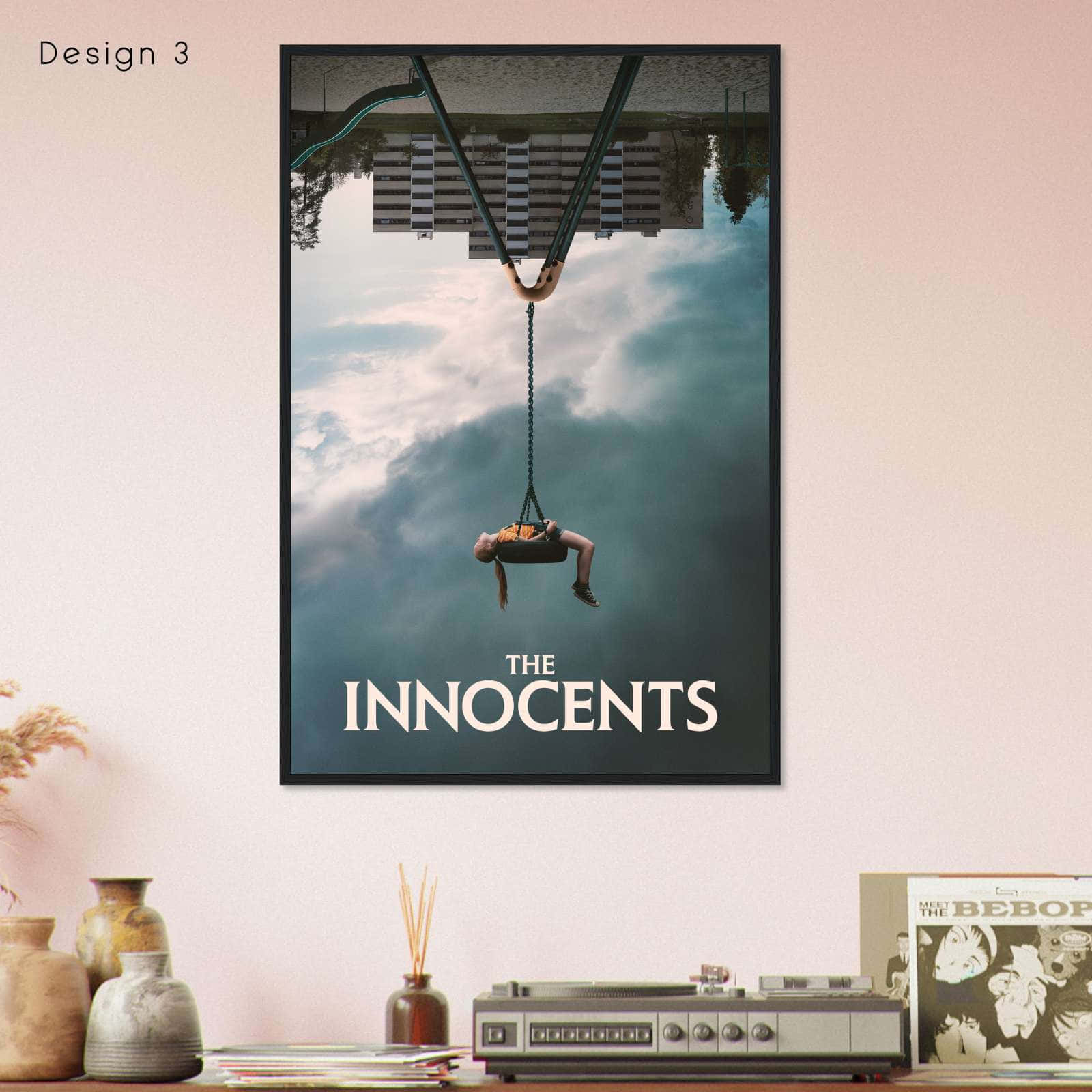 The Innocents (2021) Movie Poster Print - Citiesbox