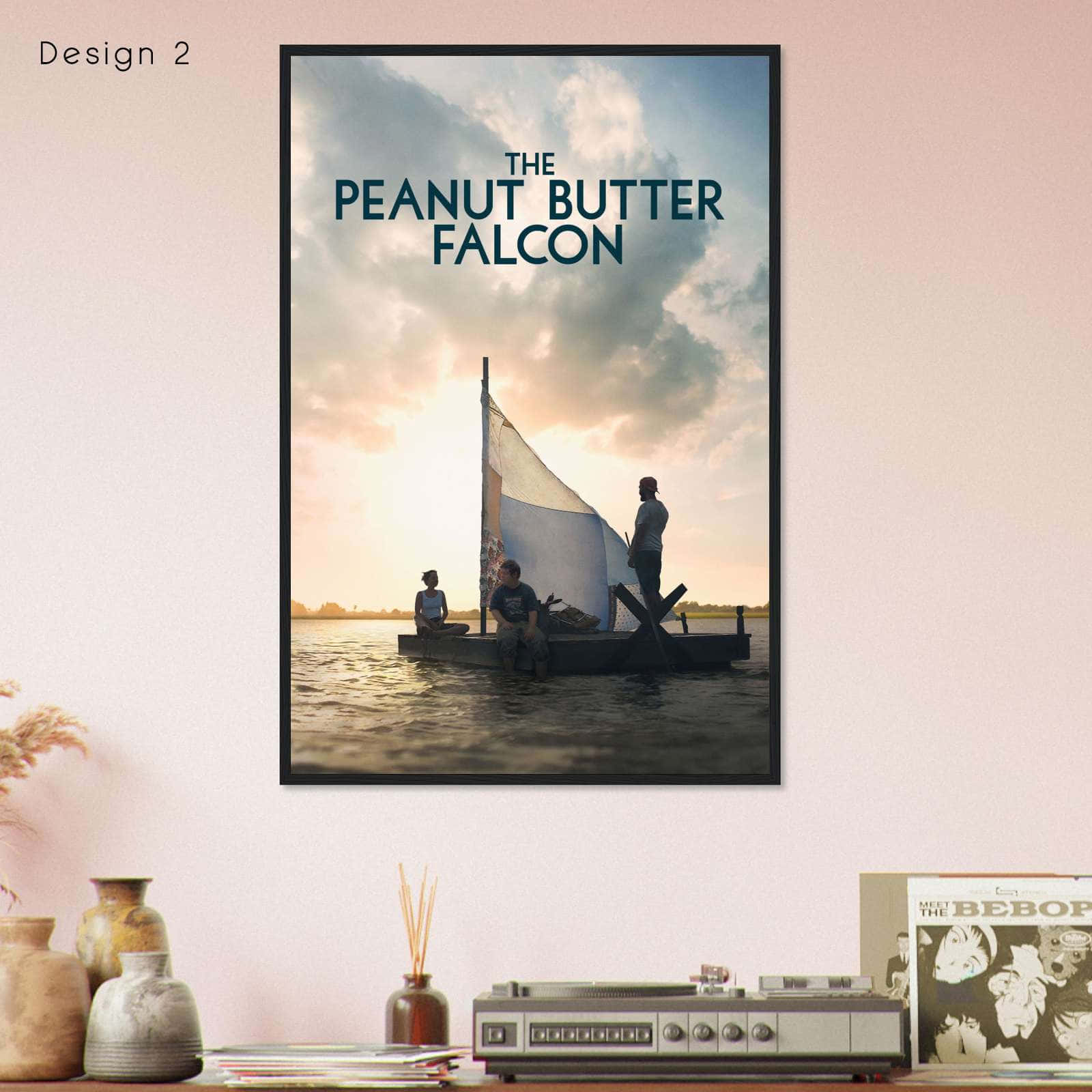 The Peanut Butter Falcon (2019) Movie Poster Print - Citiesbox