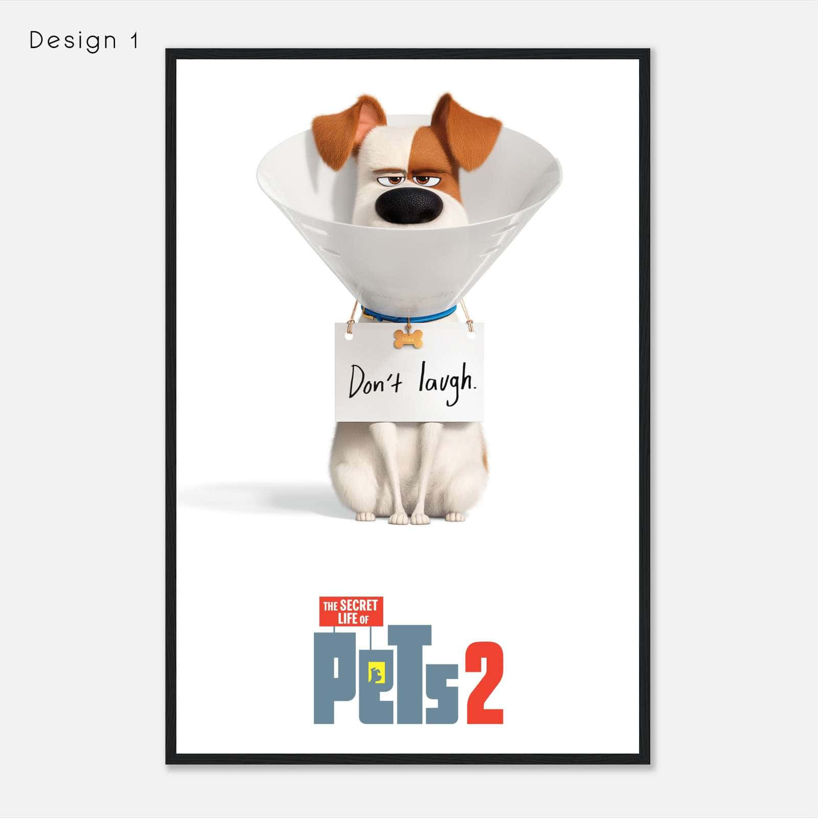 The Secret Life of Pets 2 (2019) Movie Poster Print - Citiesbox
