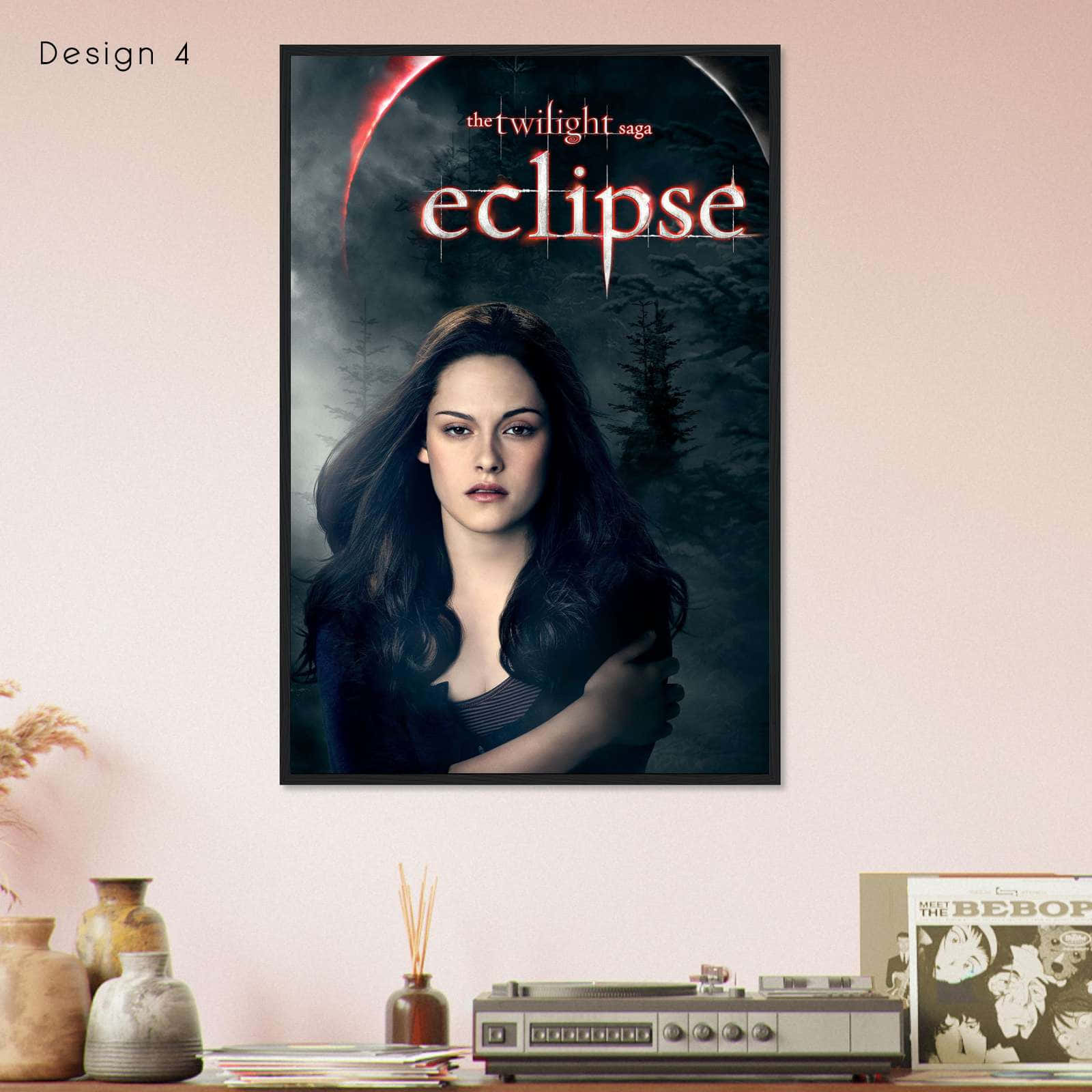 The Twilight Saga: Eclipse (2010) Movie Poster Print - Citiesbox