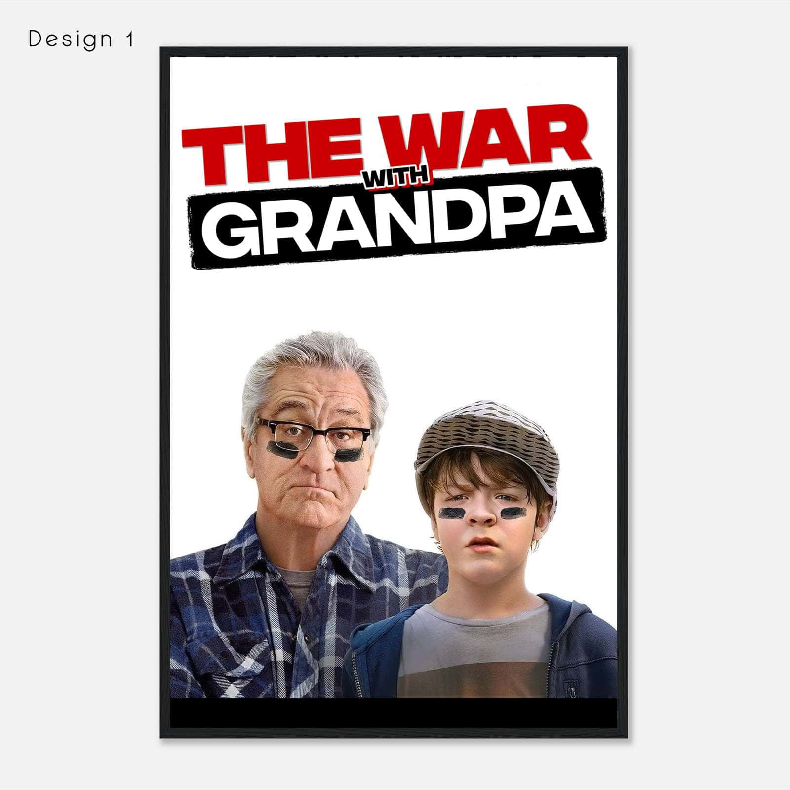 The War with Grandpa (2020) Movie Poster Print - Citiesbox
