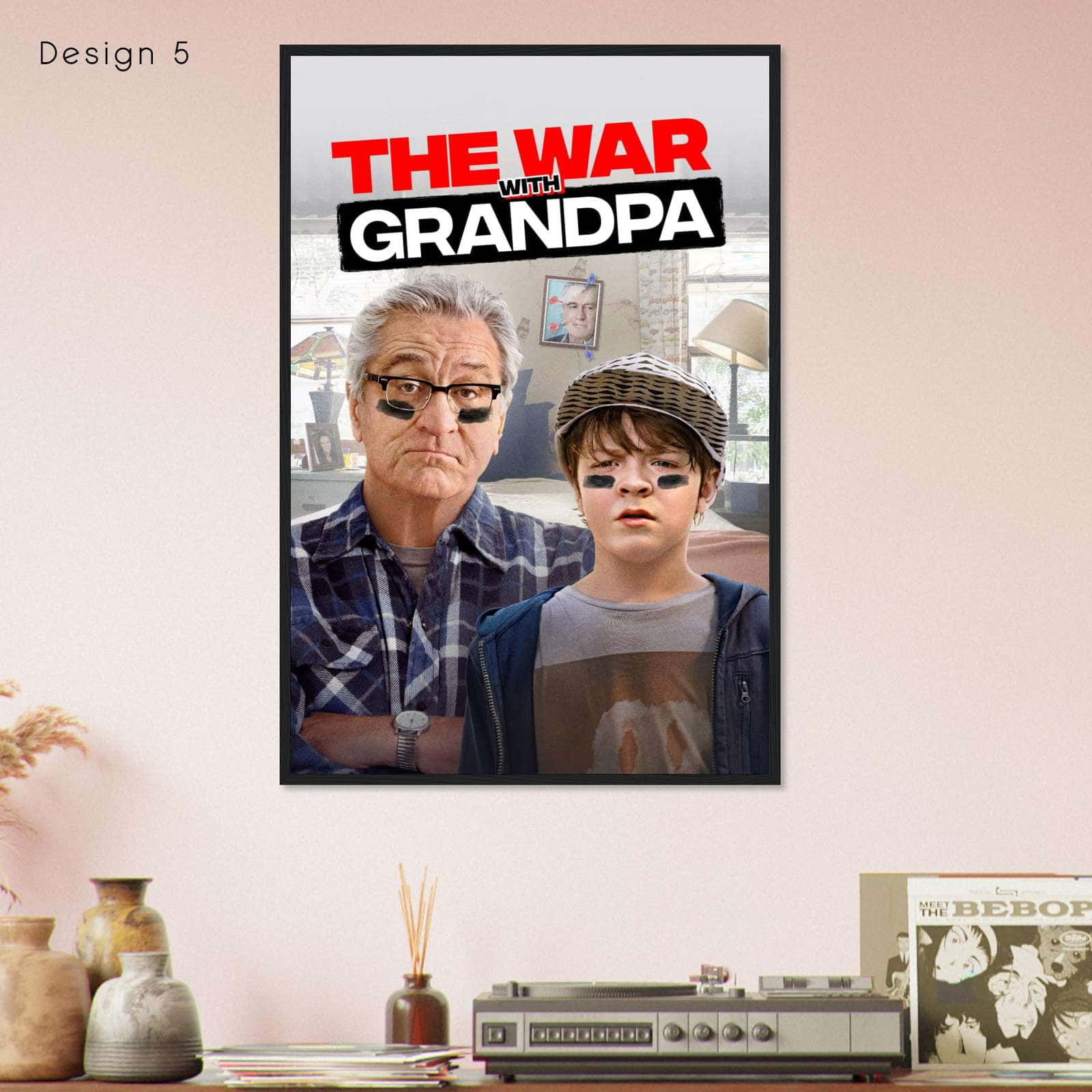 The War with Grandpa (2020) Movie Poster Print - Citiesbox