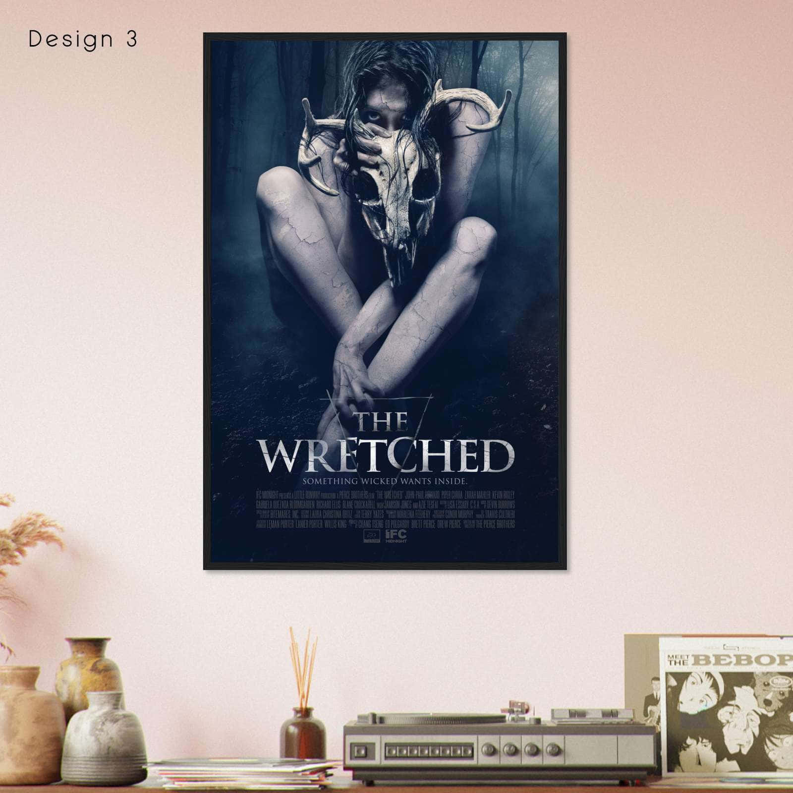 The Wretched (2020) Movie Poster Print - Citiesbox