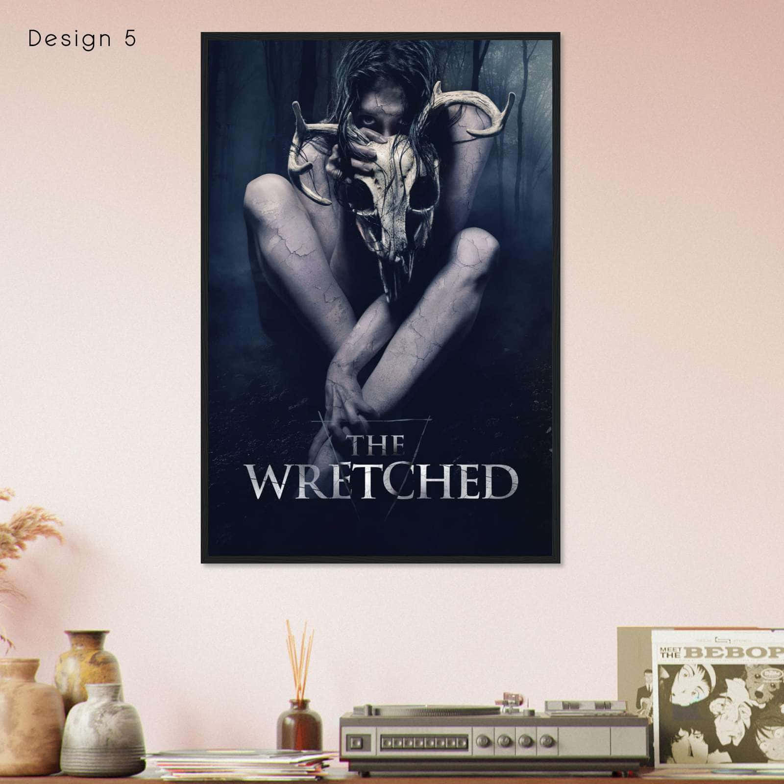The Wretched (2020) Movie Poster Print - Citiesbox