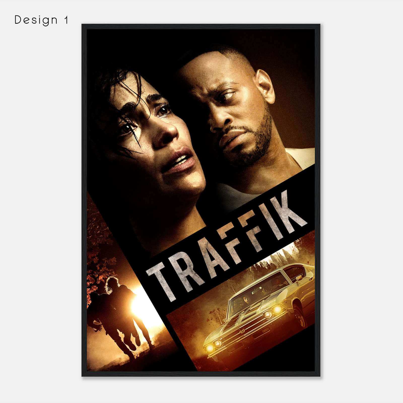 Coach Carter (2005) Movie Poster Print - Citiesbox