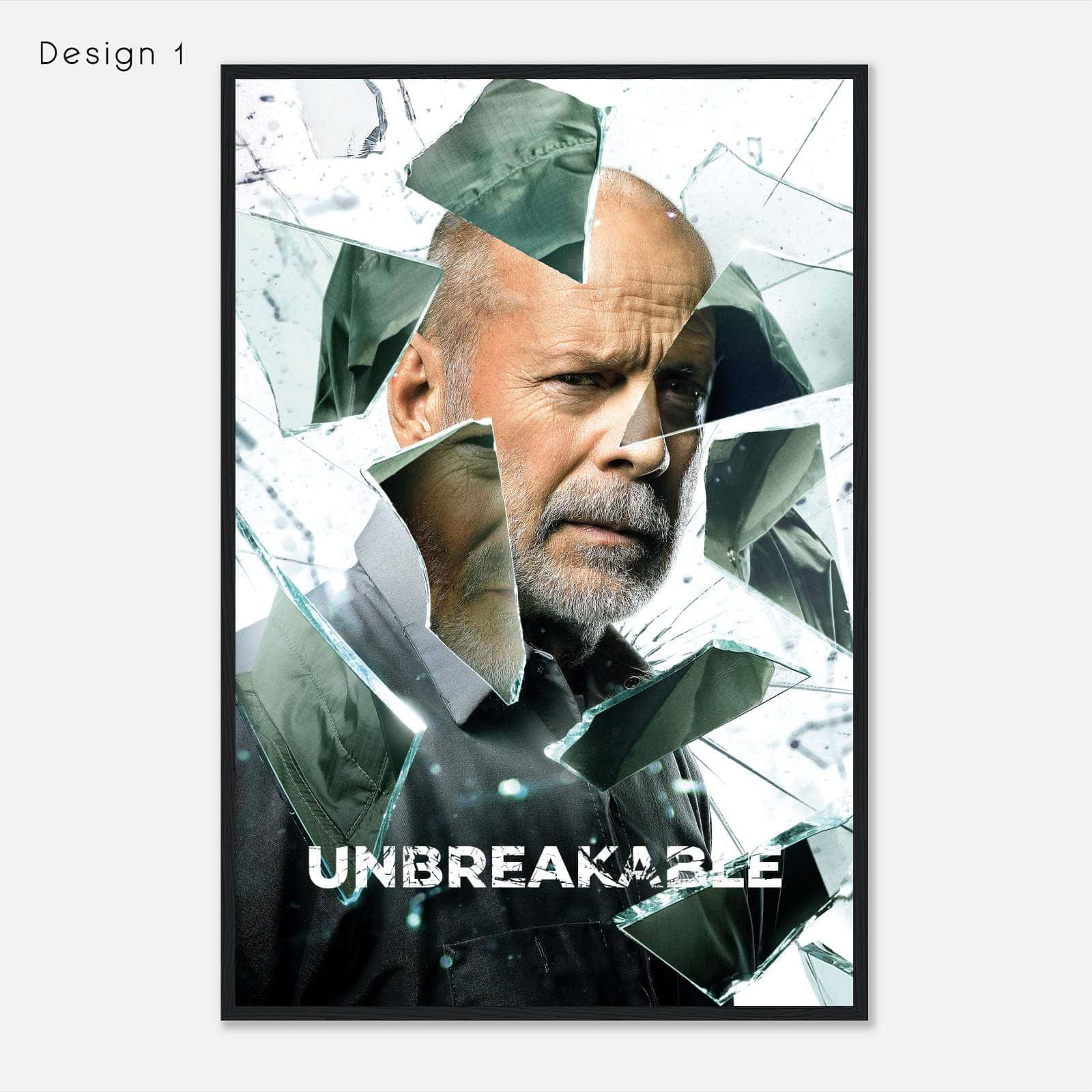 Unbreakable (2000) Movie Poster Print - Citiesbox