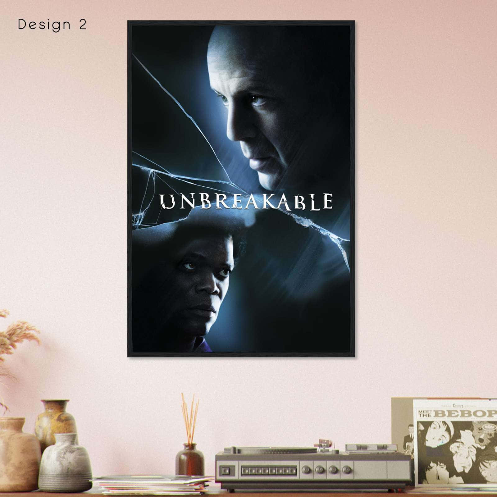 Unbreakable (2000) Movie Poster Print - Citiesbox