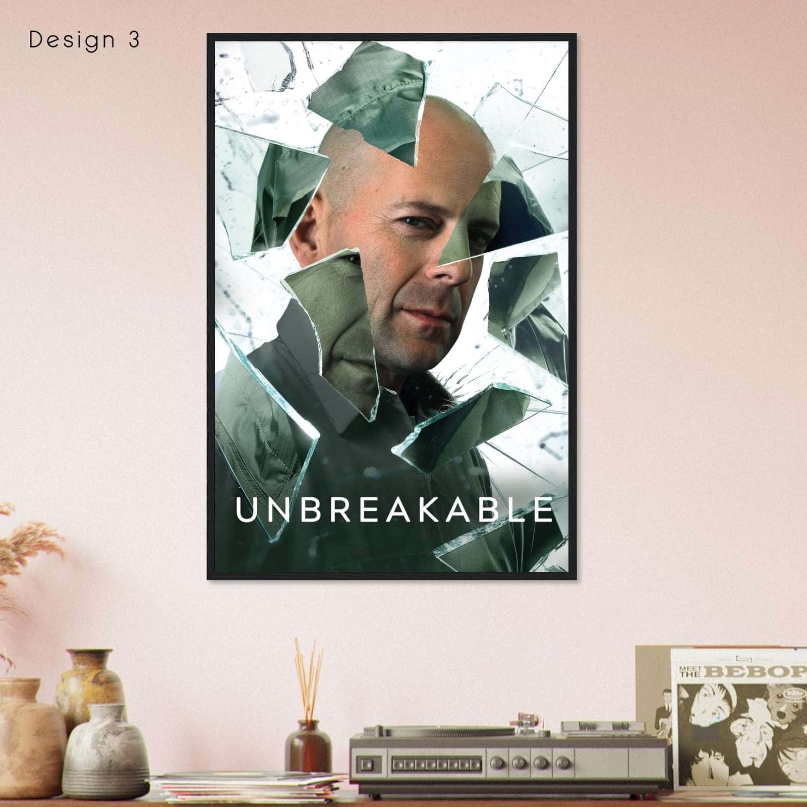 Unbreakable (2000) Movie Poster Print - Citiesbox
